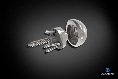 Exactech Marks Milestone with First Surgical Cases Using New Central Screw Baseplate Shoulder ...