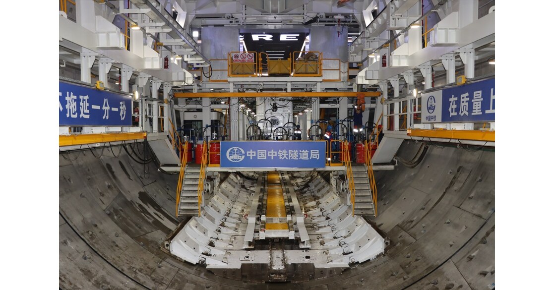 Chongtai Yangtze River Tunnel: A Successful Trial of China's ...