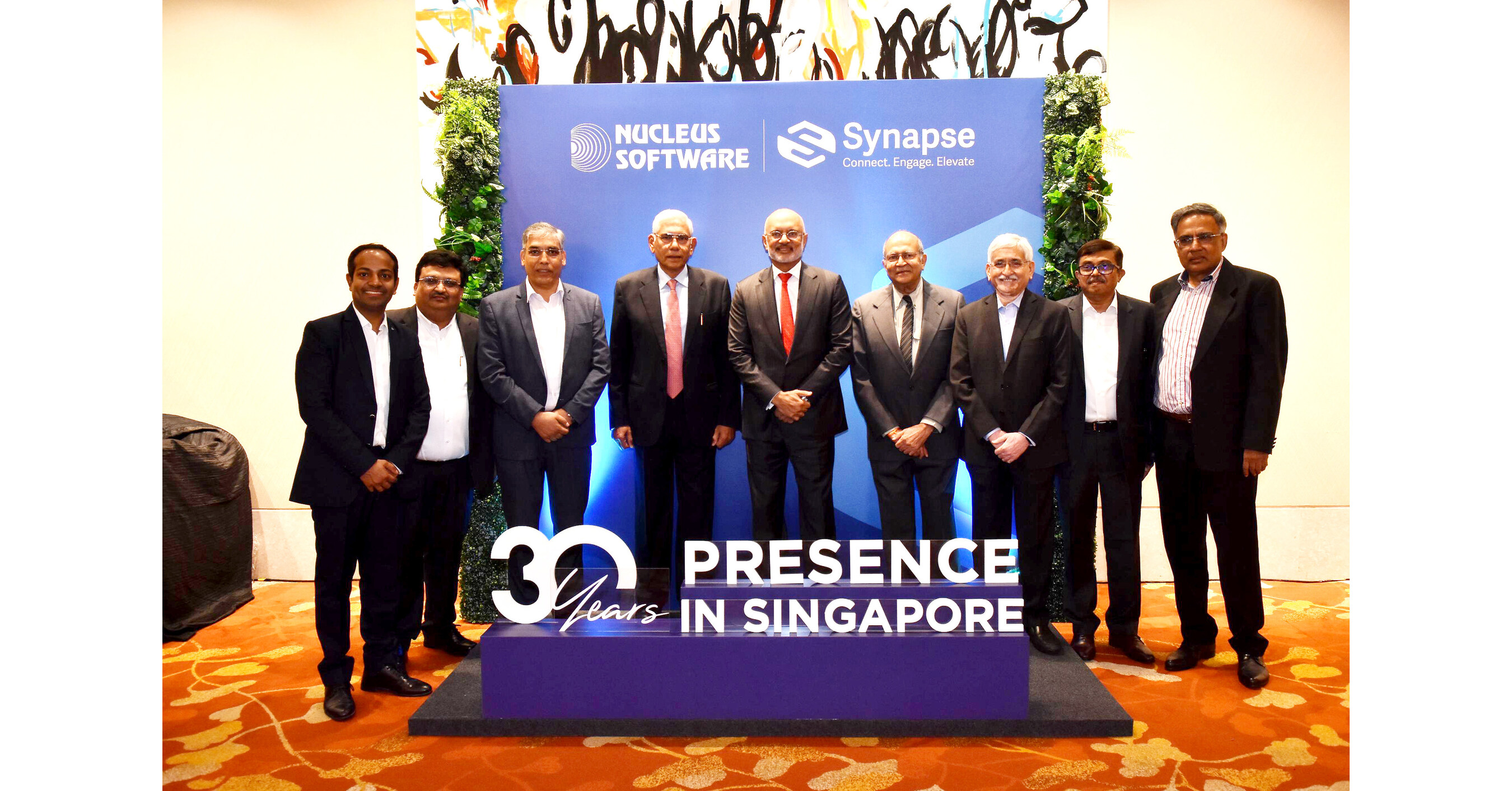Redefining Financial Frontiers: Nucleus Software Celebrates 30 Years ...