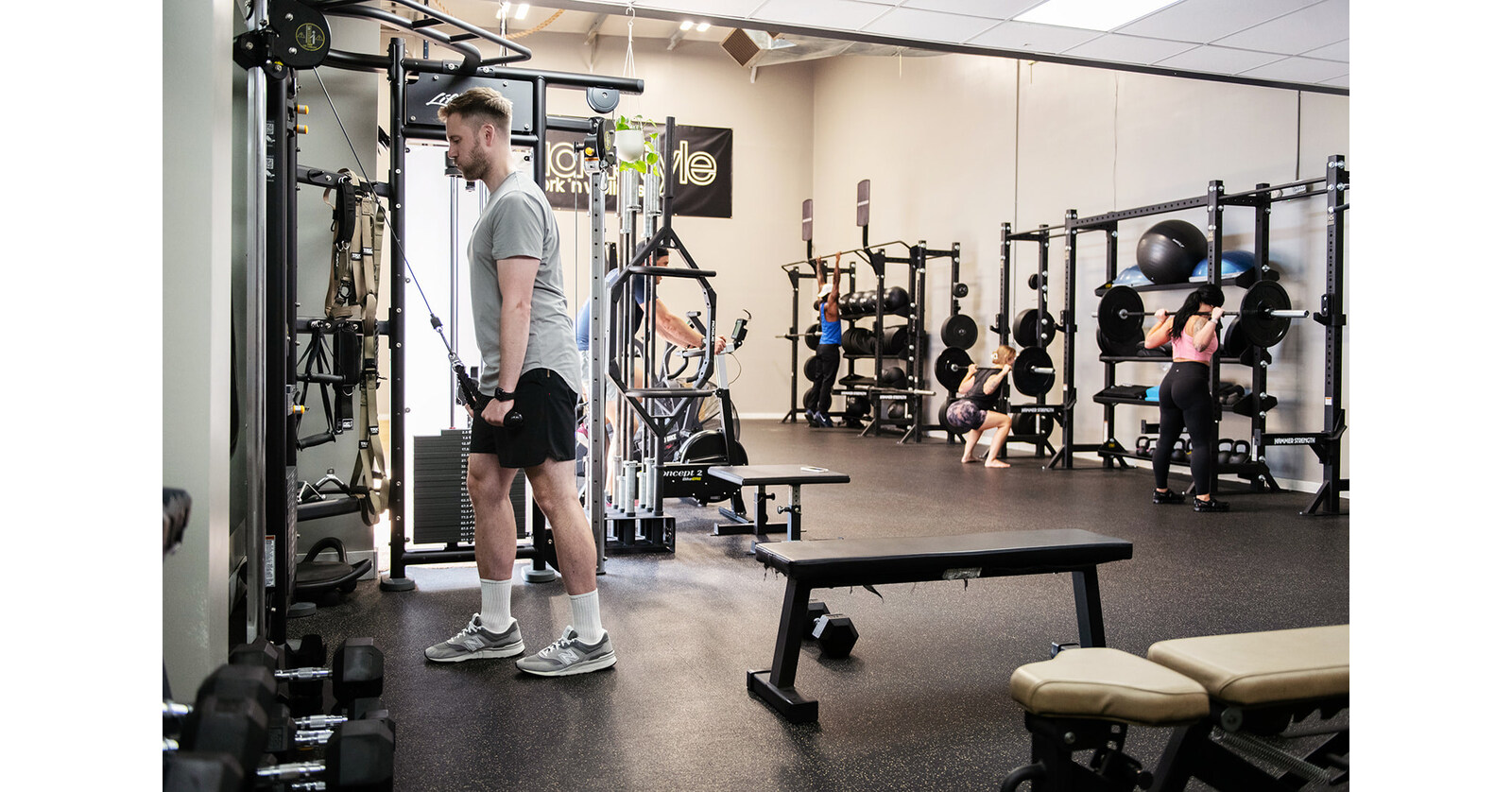 Squadstyle Awarded $10,000 Grant from The City of Frederick's Access ...