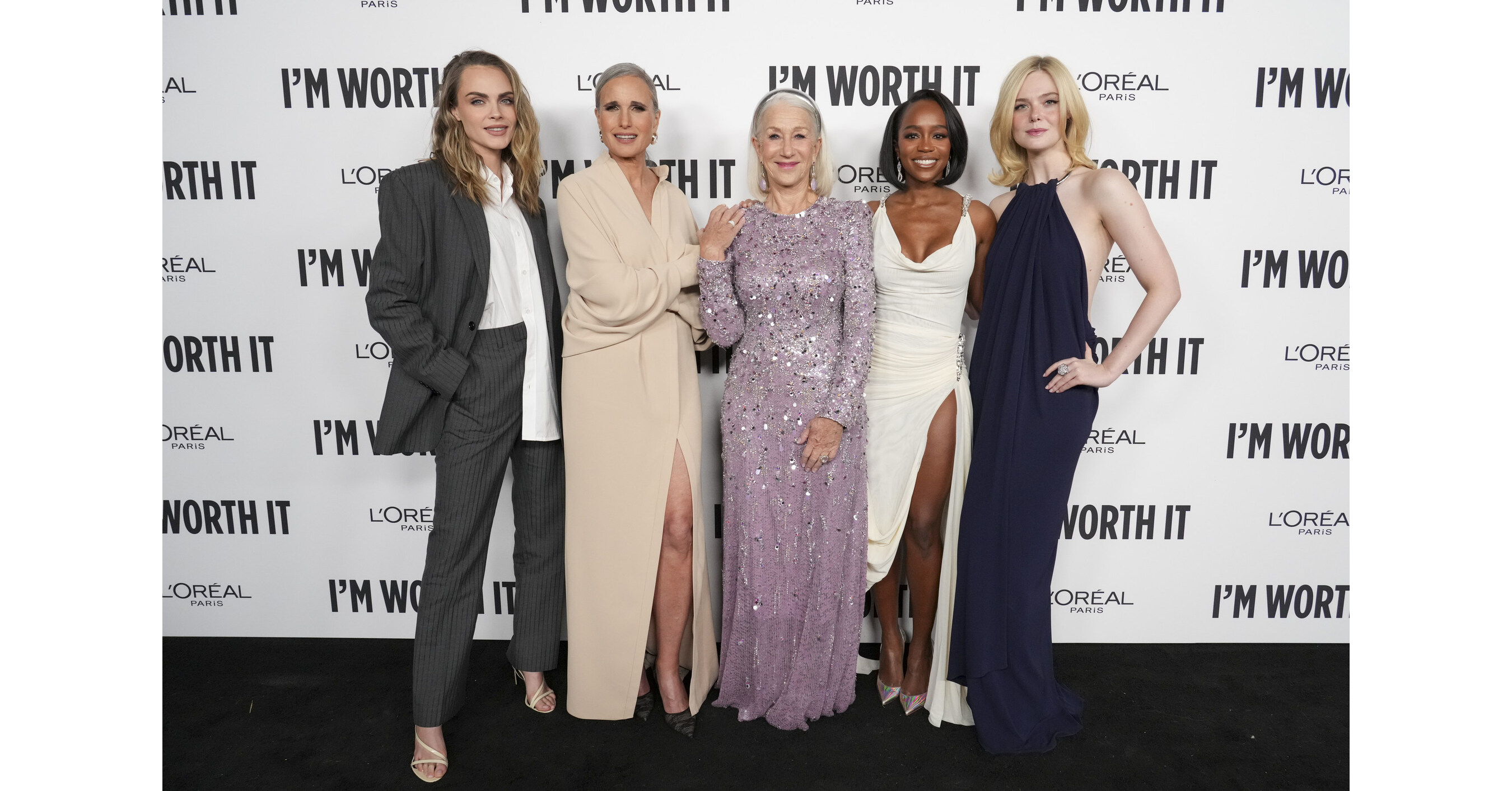 L'Oréal Paris Hosts Inspiring Women of Worth Celebration Honoring 10 Female Non-Profit Leaders
