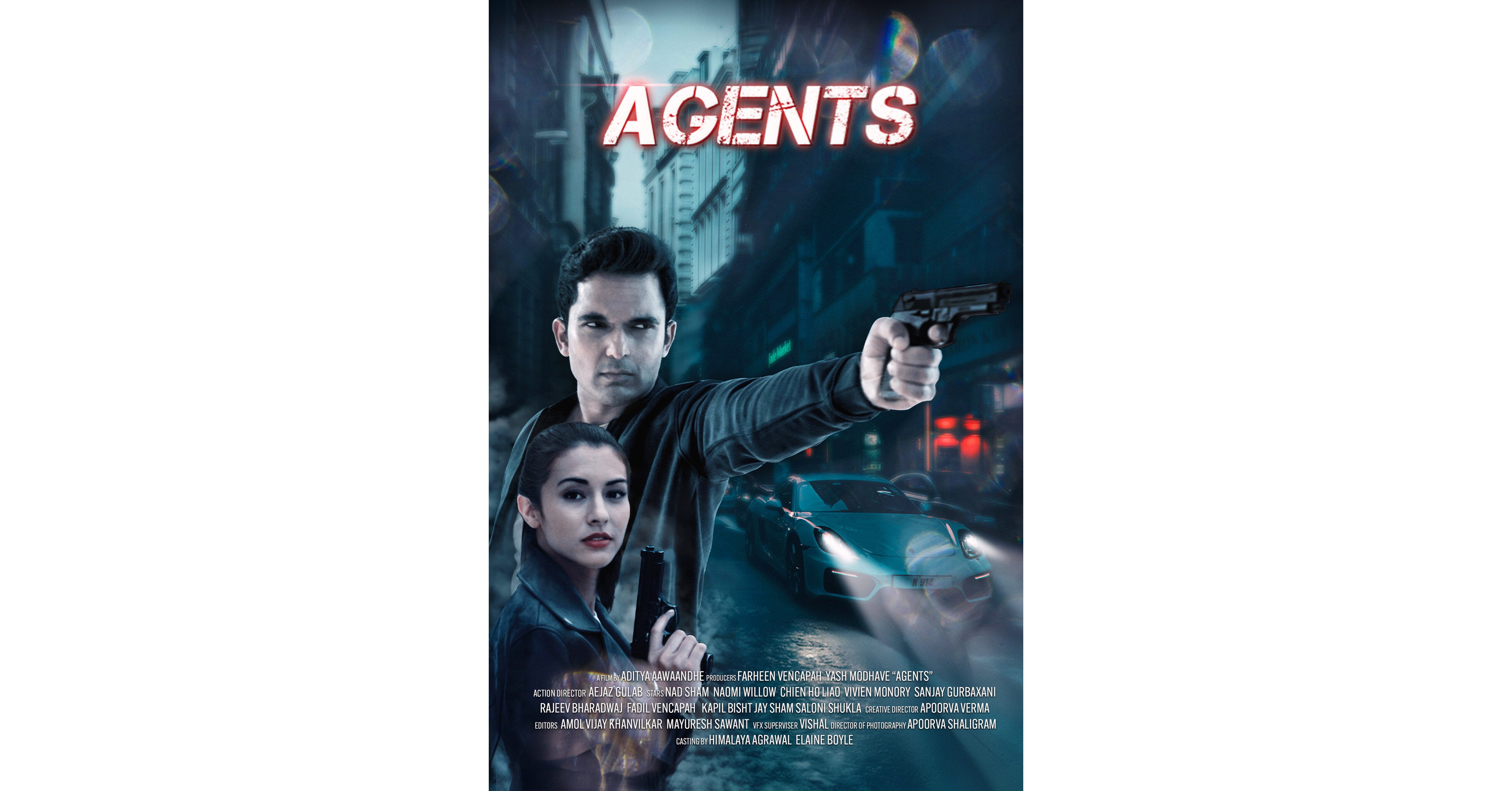 Vision Films Sets Winter Release Date for International Action Film ...