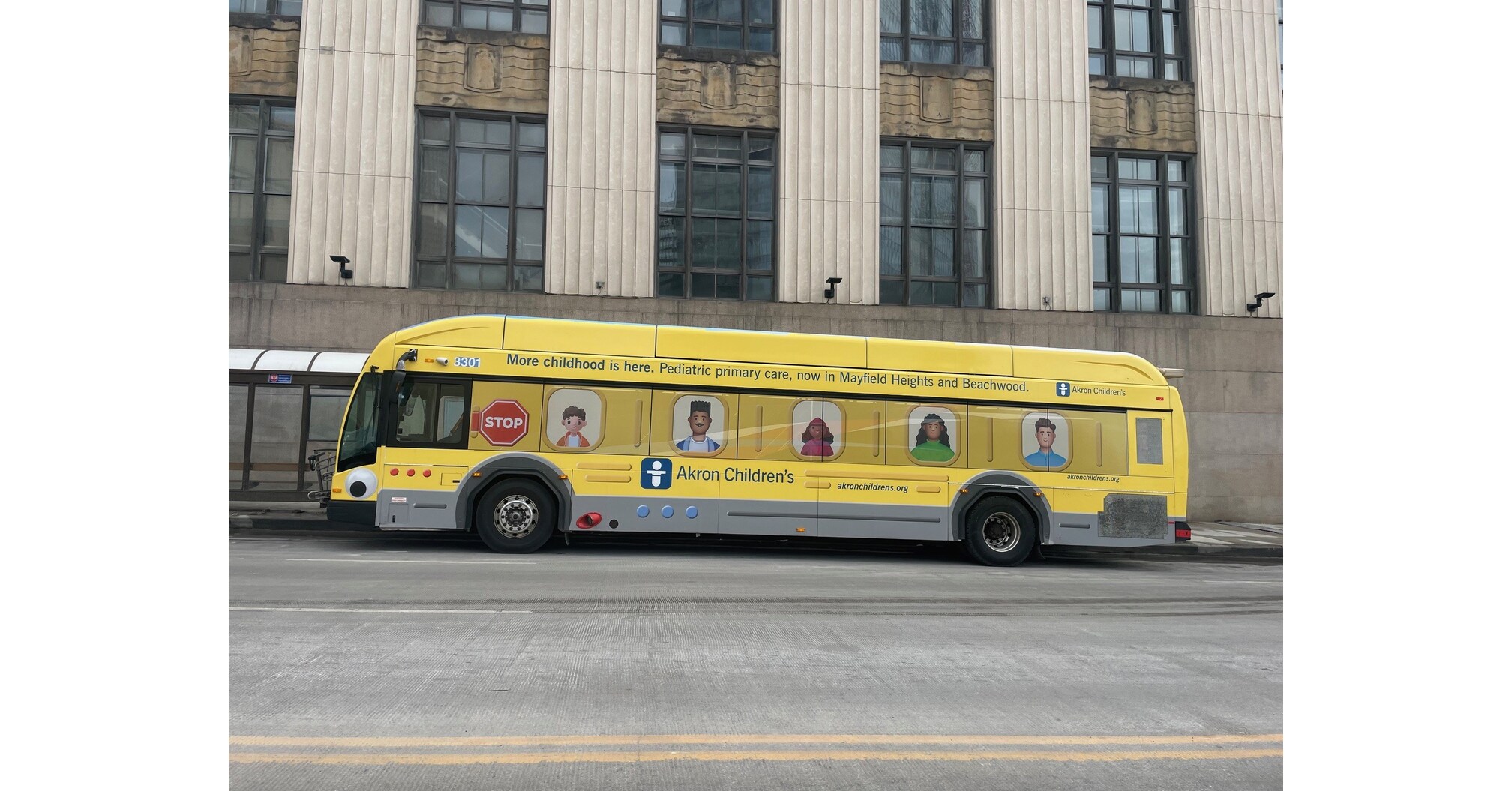 GATEWAY OUTDOOR ADVERTISING EXPANDS WITH PARTNERSHIP WITH THE GREATER ...