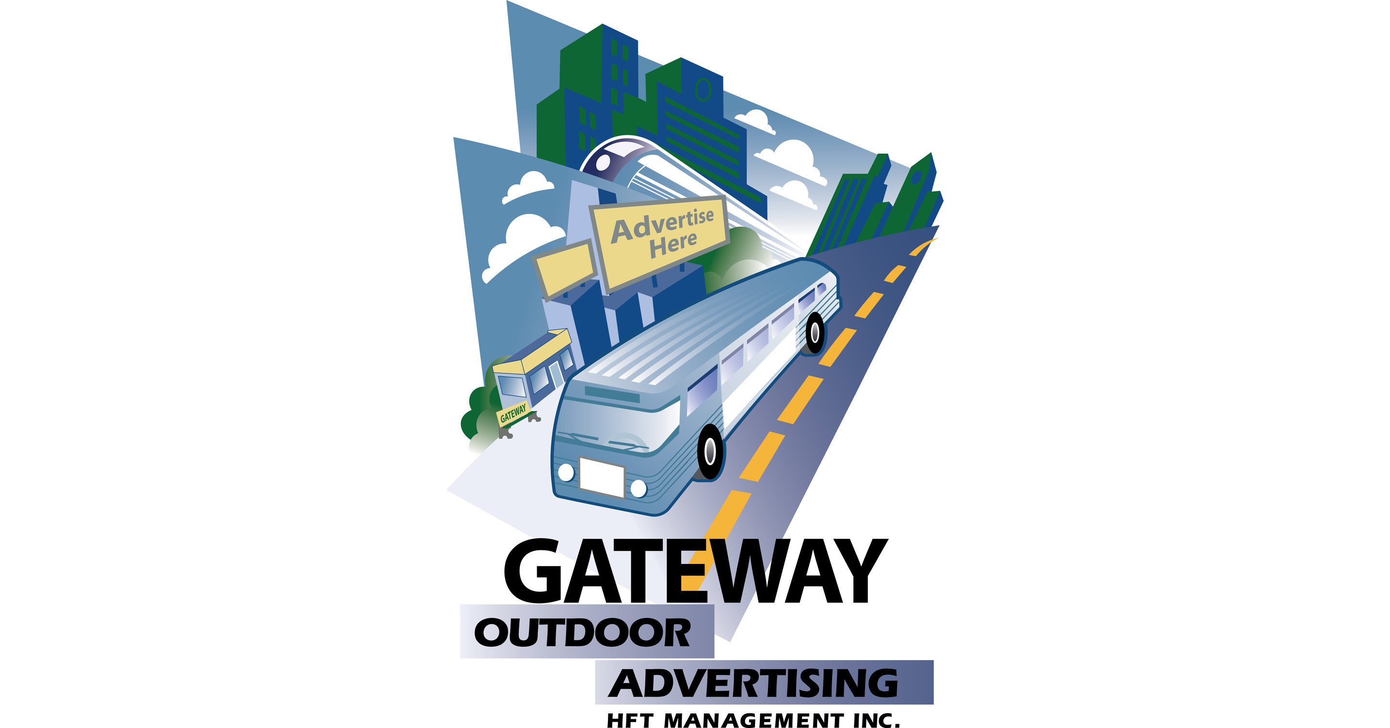 GATEWAY OUTDOOR ADVERTISING EXPANDS WITH PARTNERSHIP WITH THE GREATER ...