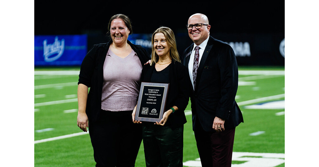 Cheryl Lee of Tulsa Community College Named Recipient of the 2024 ...