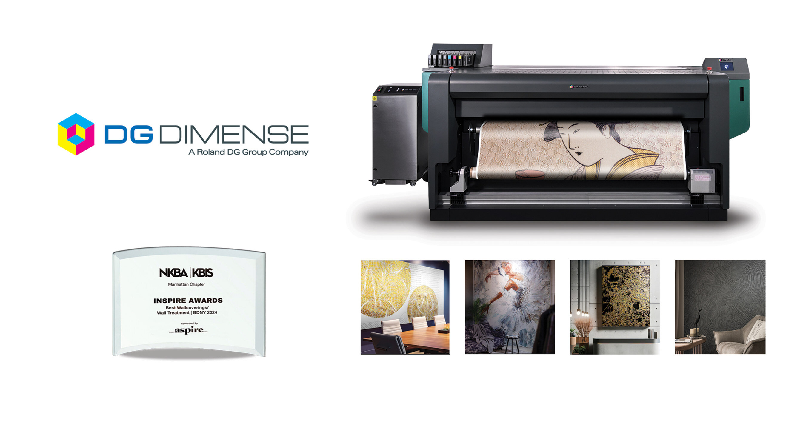 Roland DGA's DG DIMENSE Technology Wins Inspire Award for Best ...