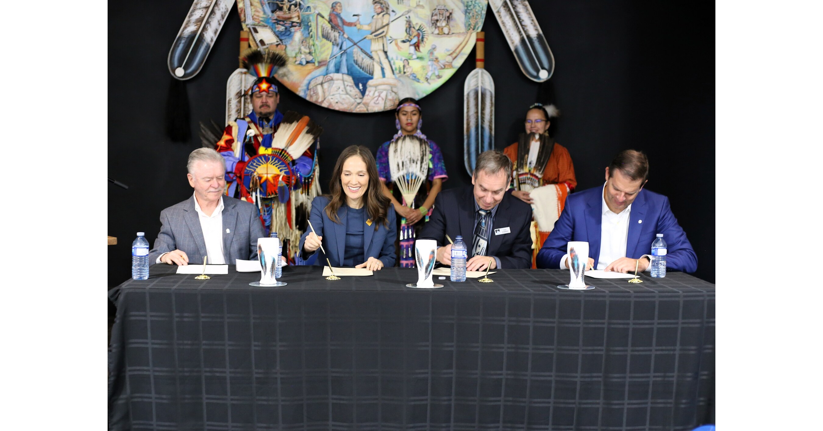 BMO et la All Nations Trust Company s'associent pour offrir un meilleur accès aux capitaux aux ...