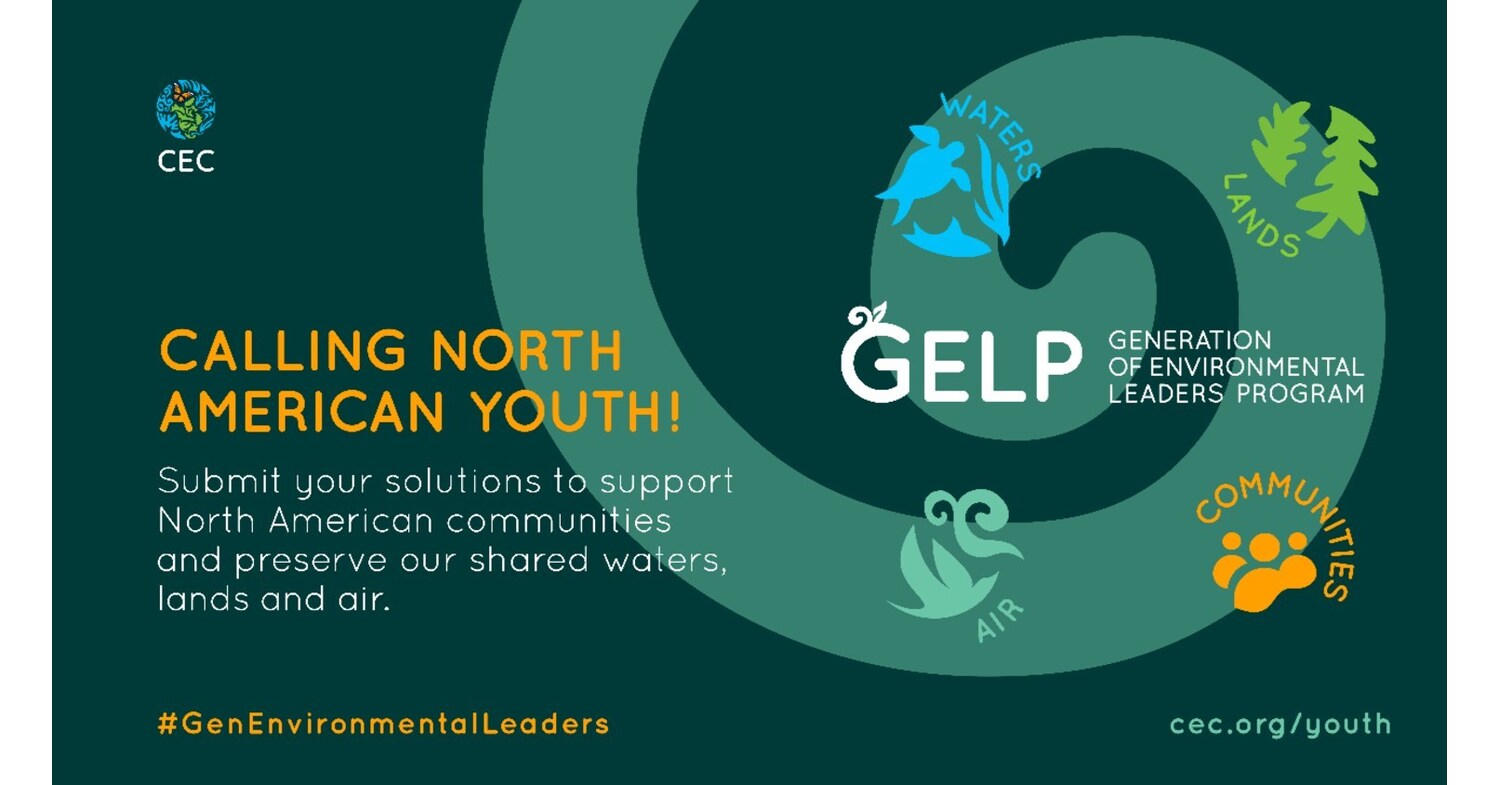 CEC's Generation of Environmental Leaders Program Now Open to North ...
