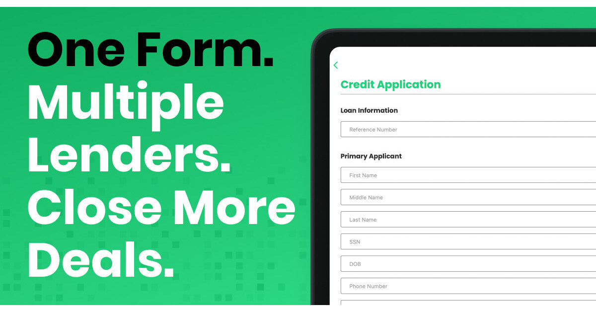 Leap Unveils Universal Credit Application: A New Era for Contractor ...