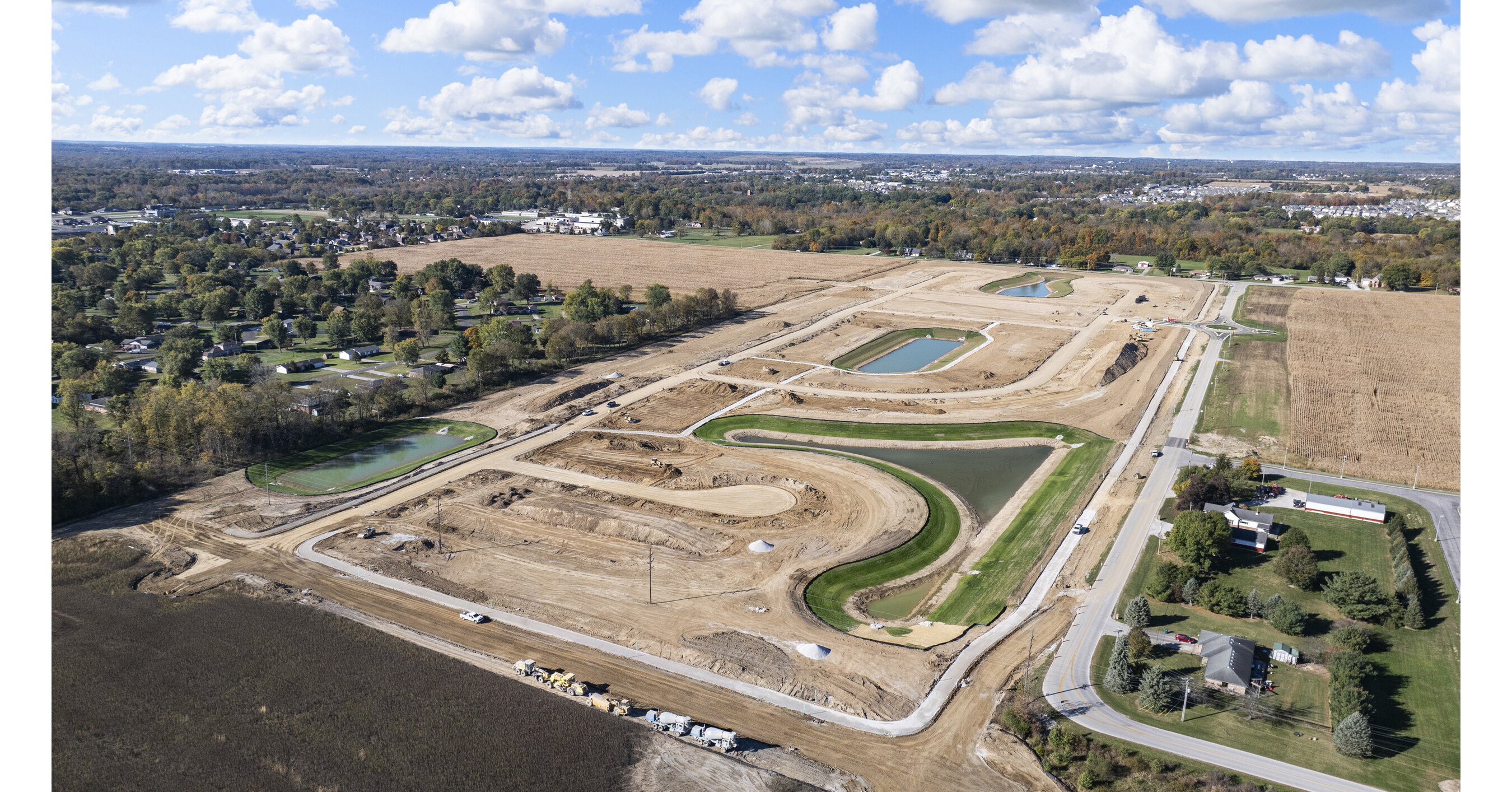 Lennar Introduces Easton, Avon's Premier Active Adult Community within ...