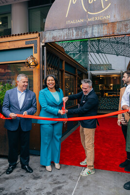 TJPA ANNOUNCES NEW RESTAURANT, MODI, OPENING AT SALESFORCE TRANSIT ...