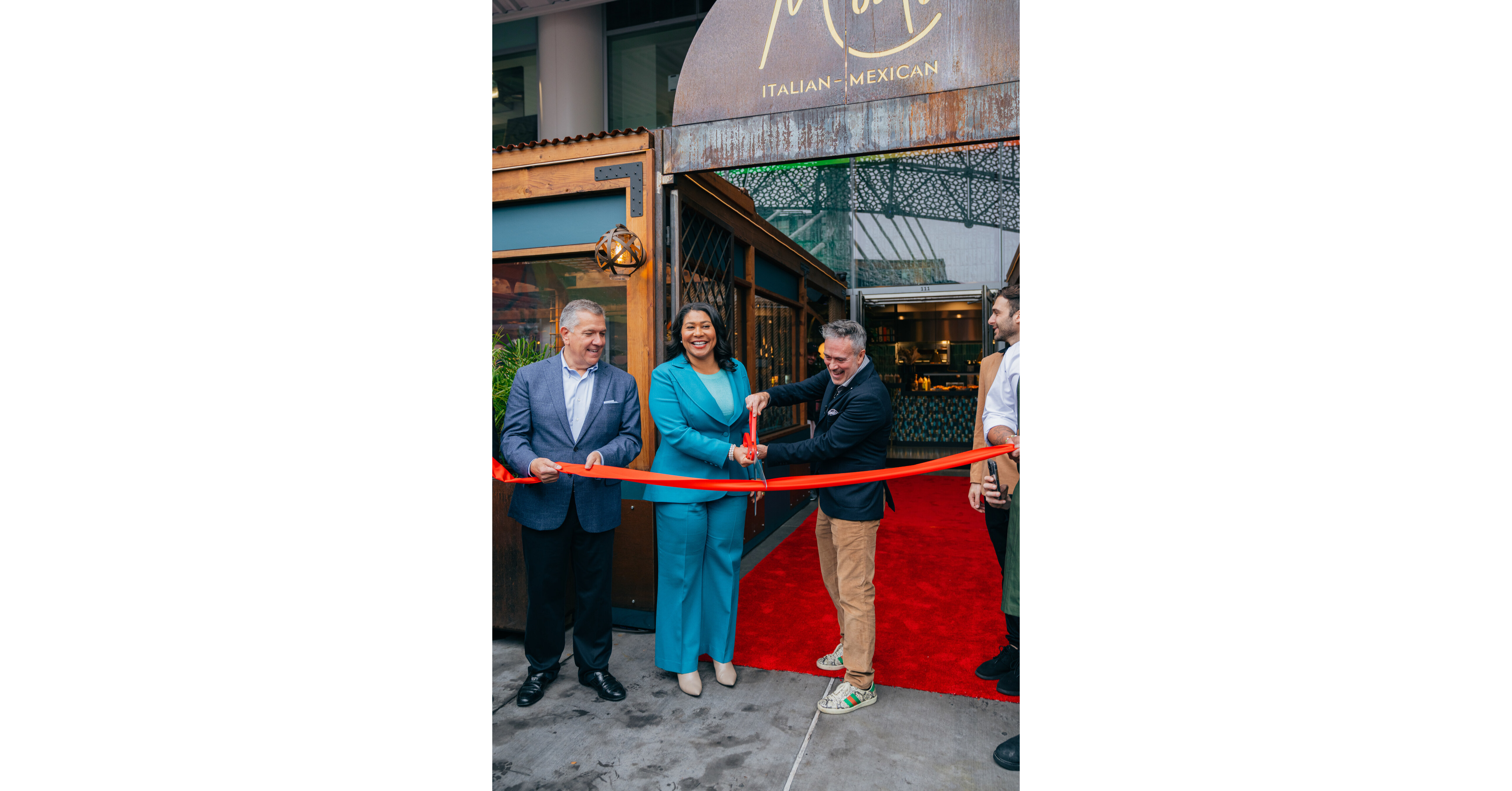 TJPA ANNOUNCES NEW RESTAURANT, MODI, OPENING AT SALESFORCE TRANSIT ...