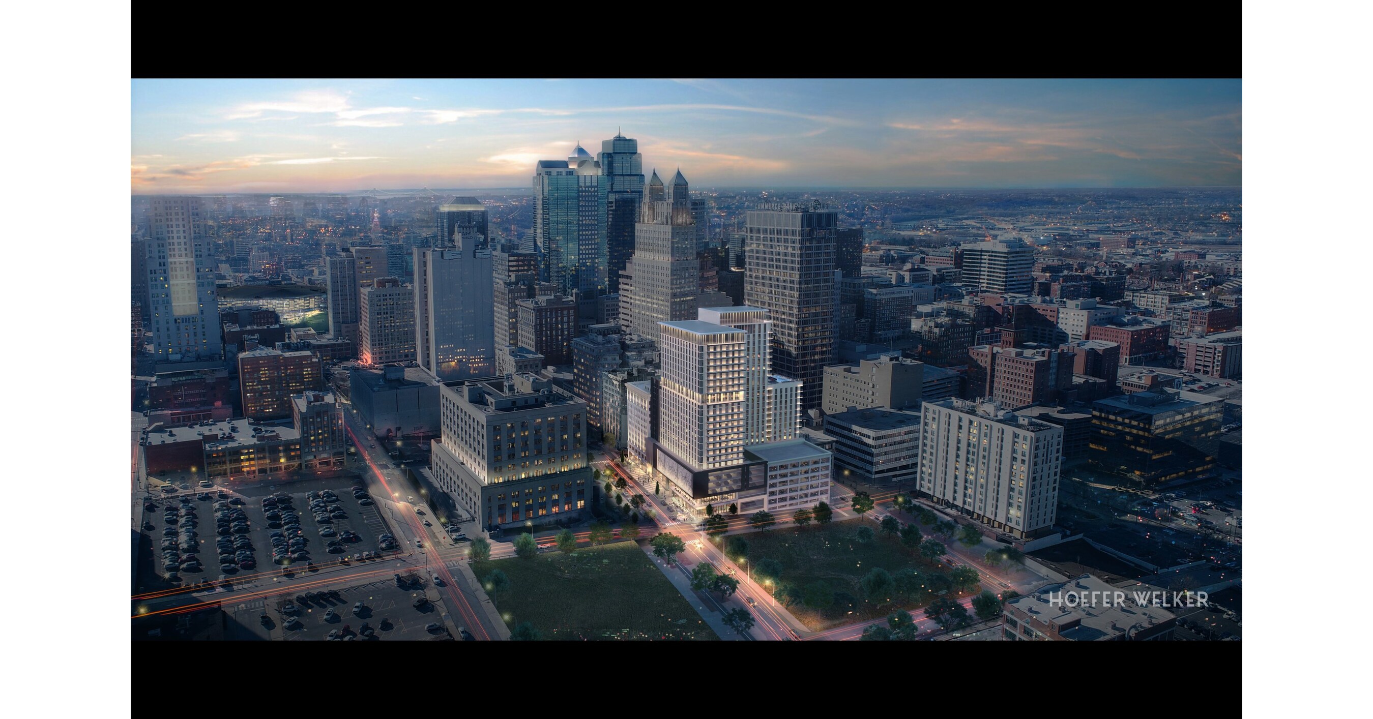 Transforming the Skyline: The BR Companies Announces New Upscale ...