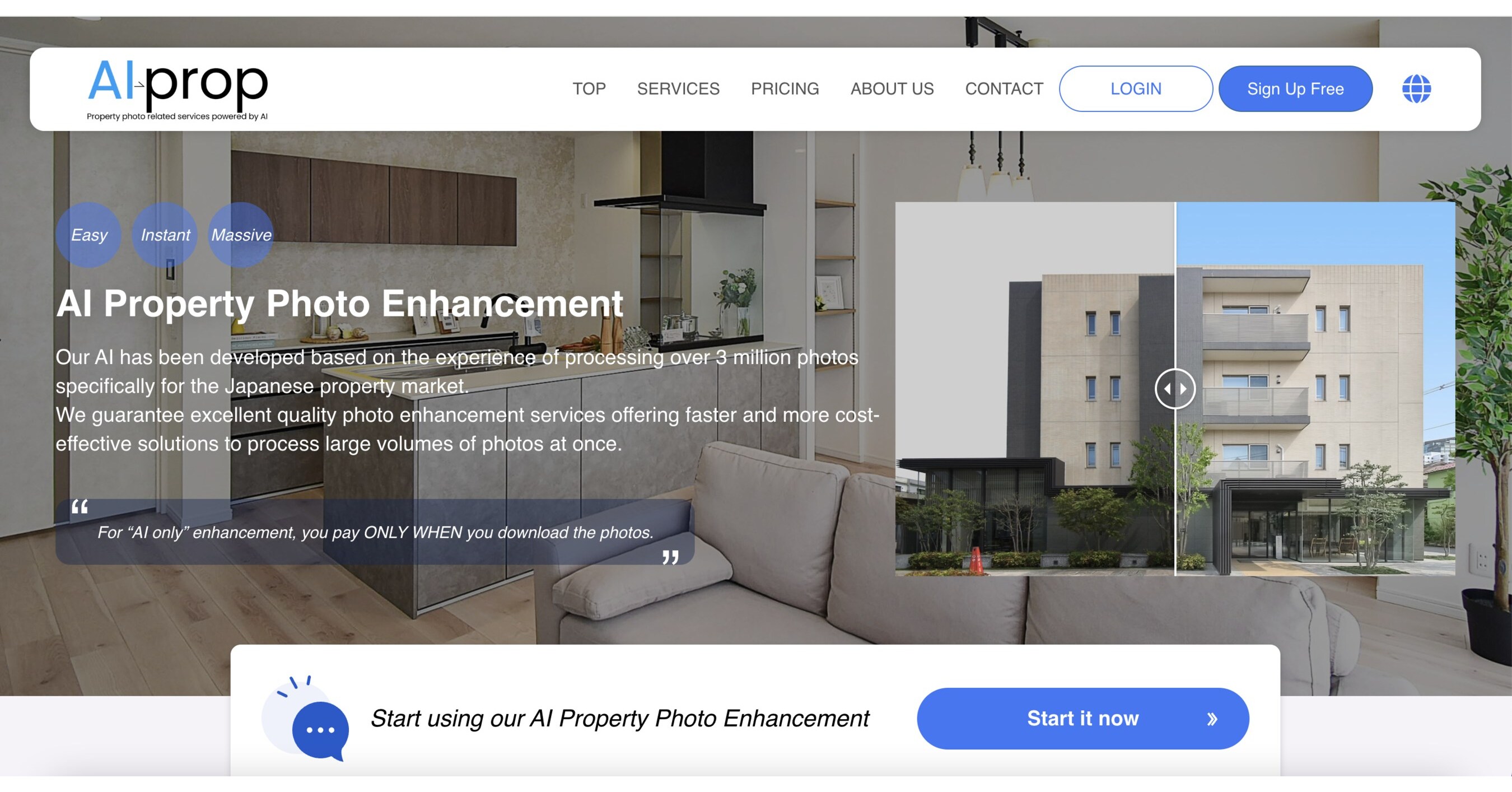 AI-prop Delivers Japan-Quality AI Photo Enhancement in seconds for U.S ...
