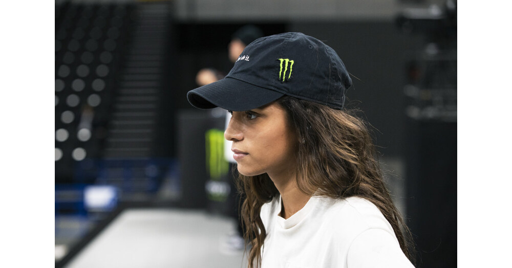 Monster Energy's Rayssa Leal Claims First Place in Women's Skateboard Street at Street League ...