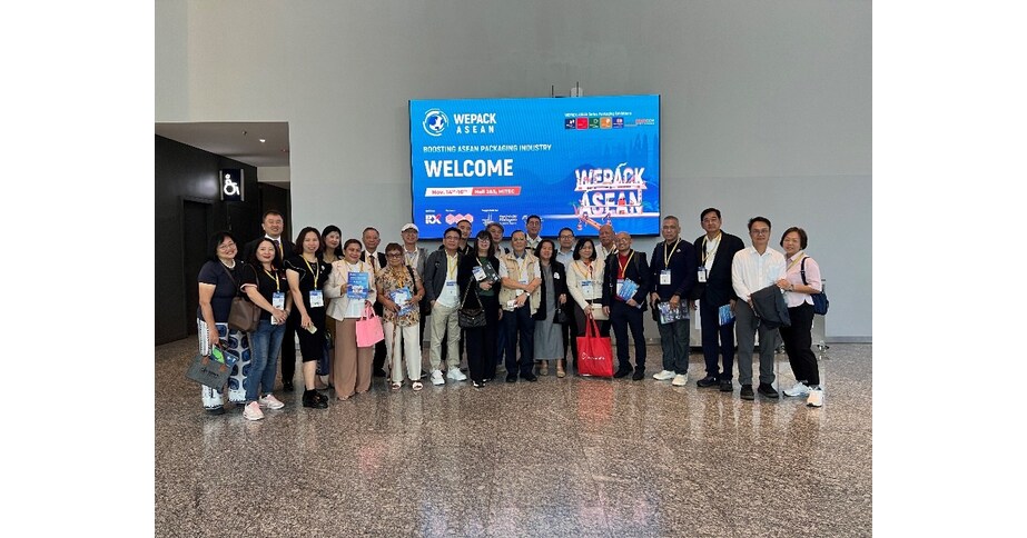 Forging Ahead Together for Greater Heights｜WEPACK ASEAN 2024 Concludes ...