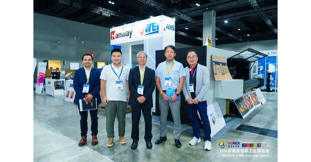 Forging Ahead Together for Greater Heights｜WEPACK ASEAN 2024 Concludes ...