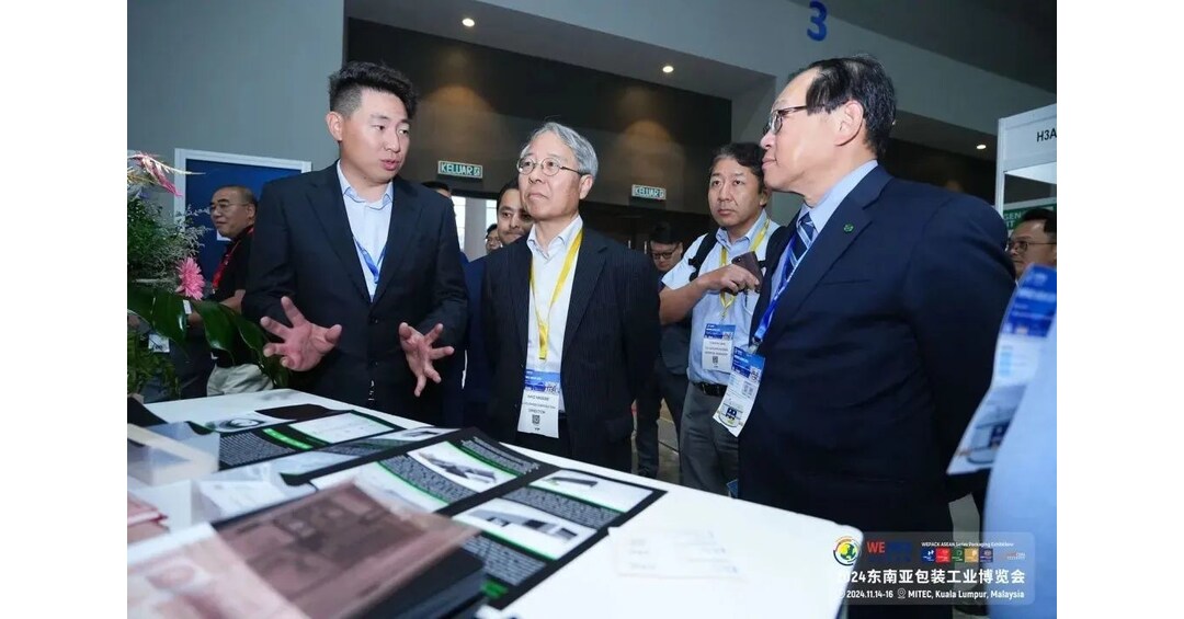Forging Ahead Together for Greater Heights｜WEPACK ASEAN 2024 Concludes ...