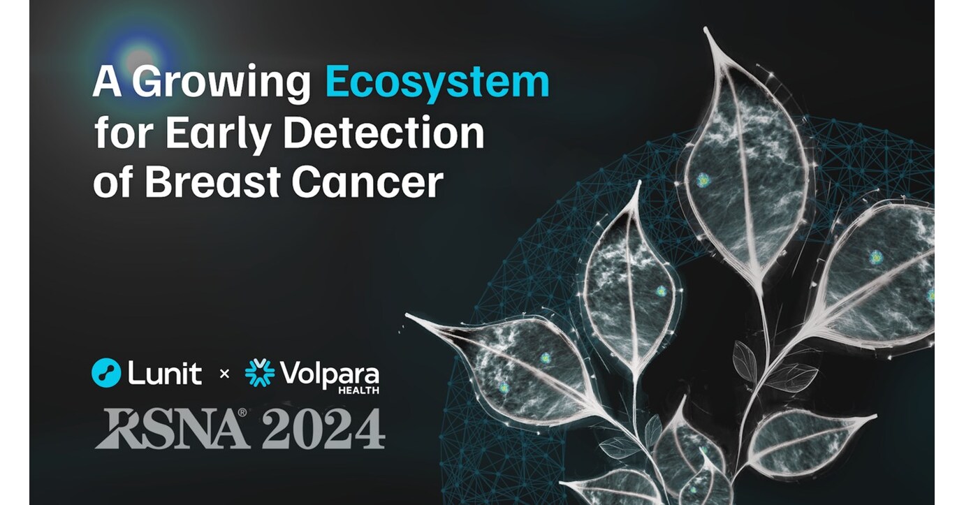Lunit to Showcase Research Contributions at RSNA 2024 with Record ...