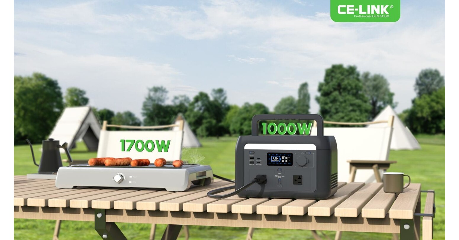 CE-LINK Introduces P-Boost Technology to Easily Power High-Power ...