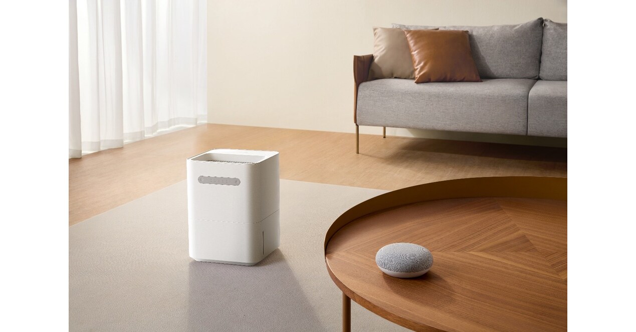 Smartmi Launches the New Evaporative Humidifier 3lite