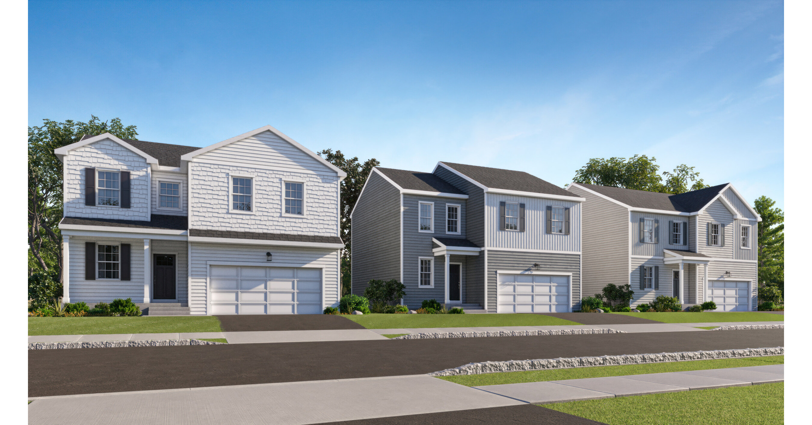 Grand Opening of Two New Communities in Gloucester Township Highlights ...