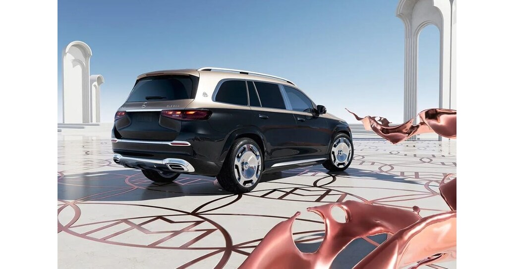 Mercedes-Benz of Arrowhead Carries the Latest 2025 Mercedes-Maybach ...