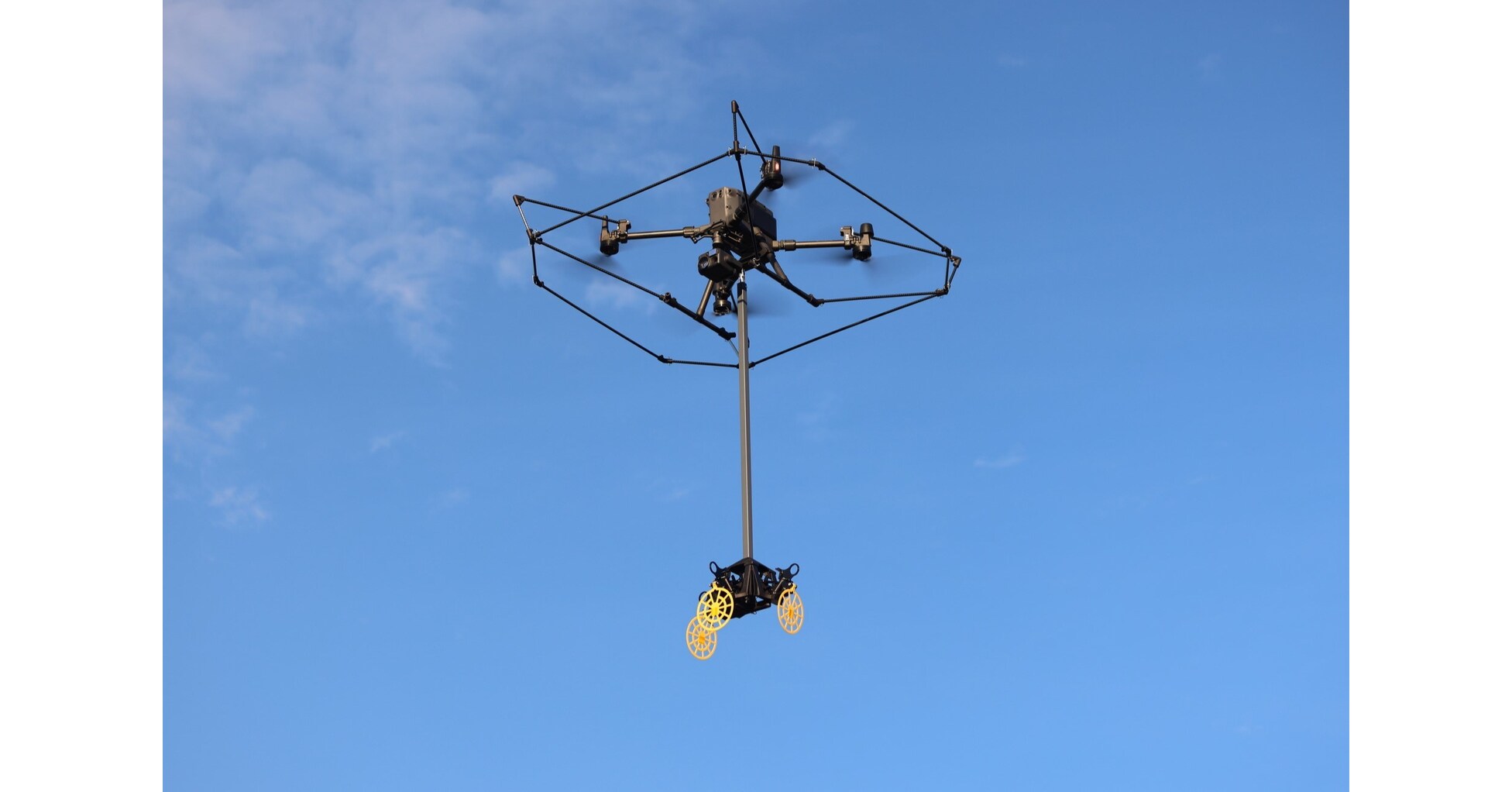 PLP RELEASES WORLD'S FIRST SELF-SERVICE DRONE KIT FOR INSTALLING BIRD ...