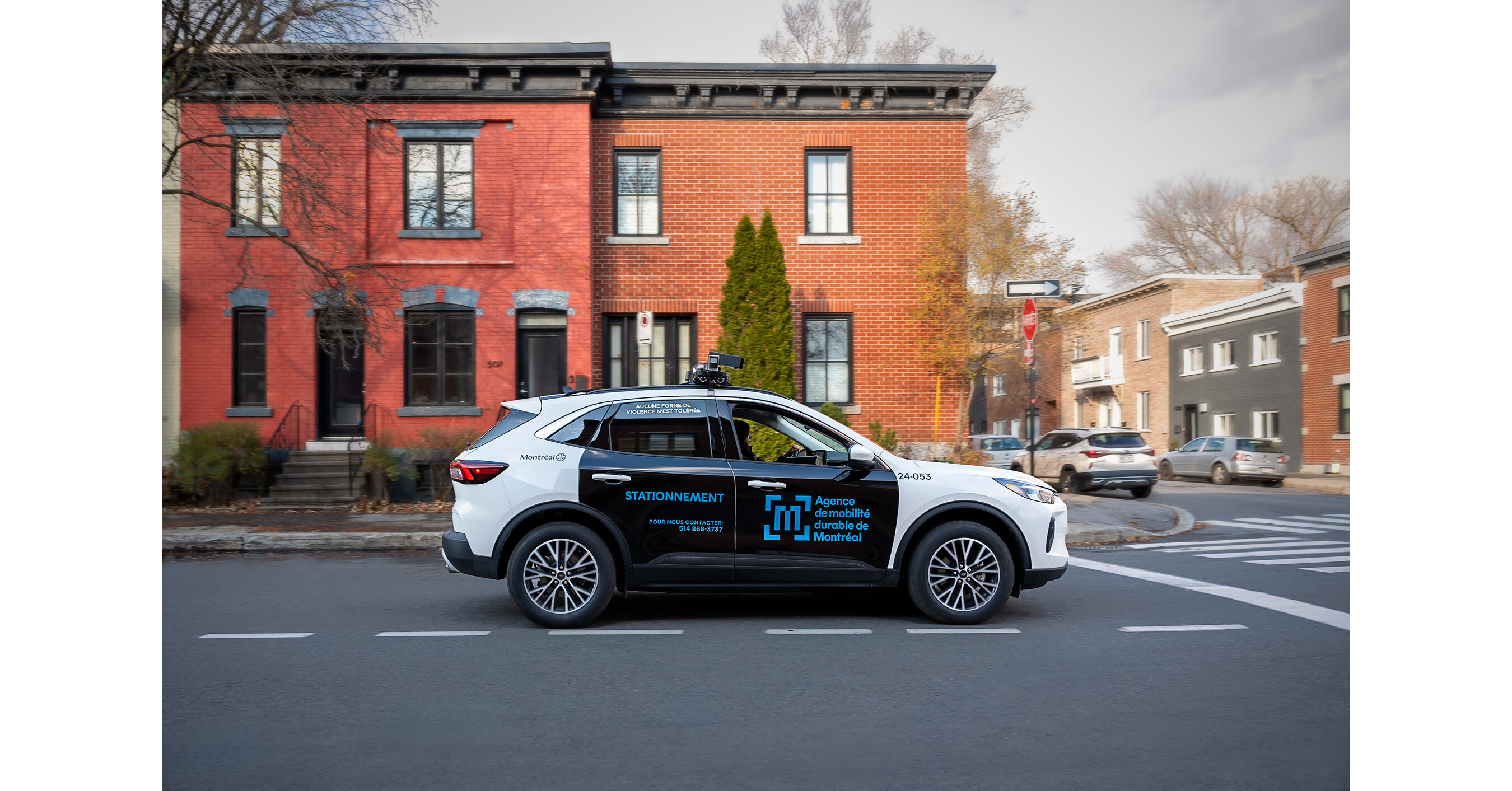 PHASED ROLLOUT OF NEW PARKING MONITORING TECHNOLOGY