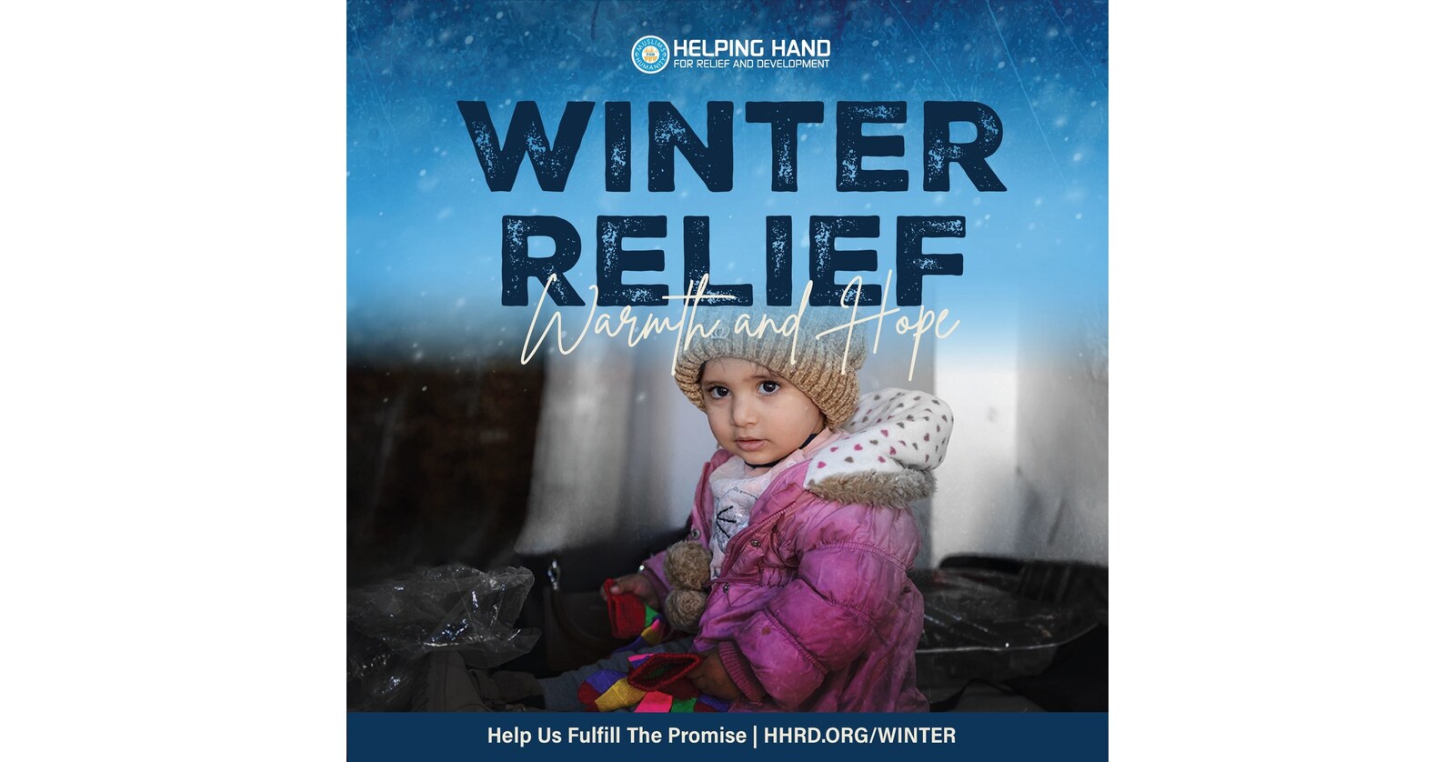 HHRD Launches $1.08 Million Campaign to Provide Life-Saving Winter ...