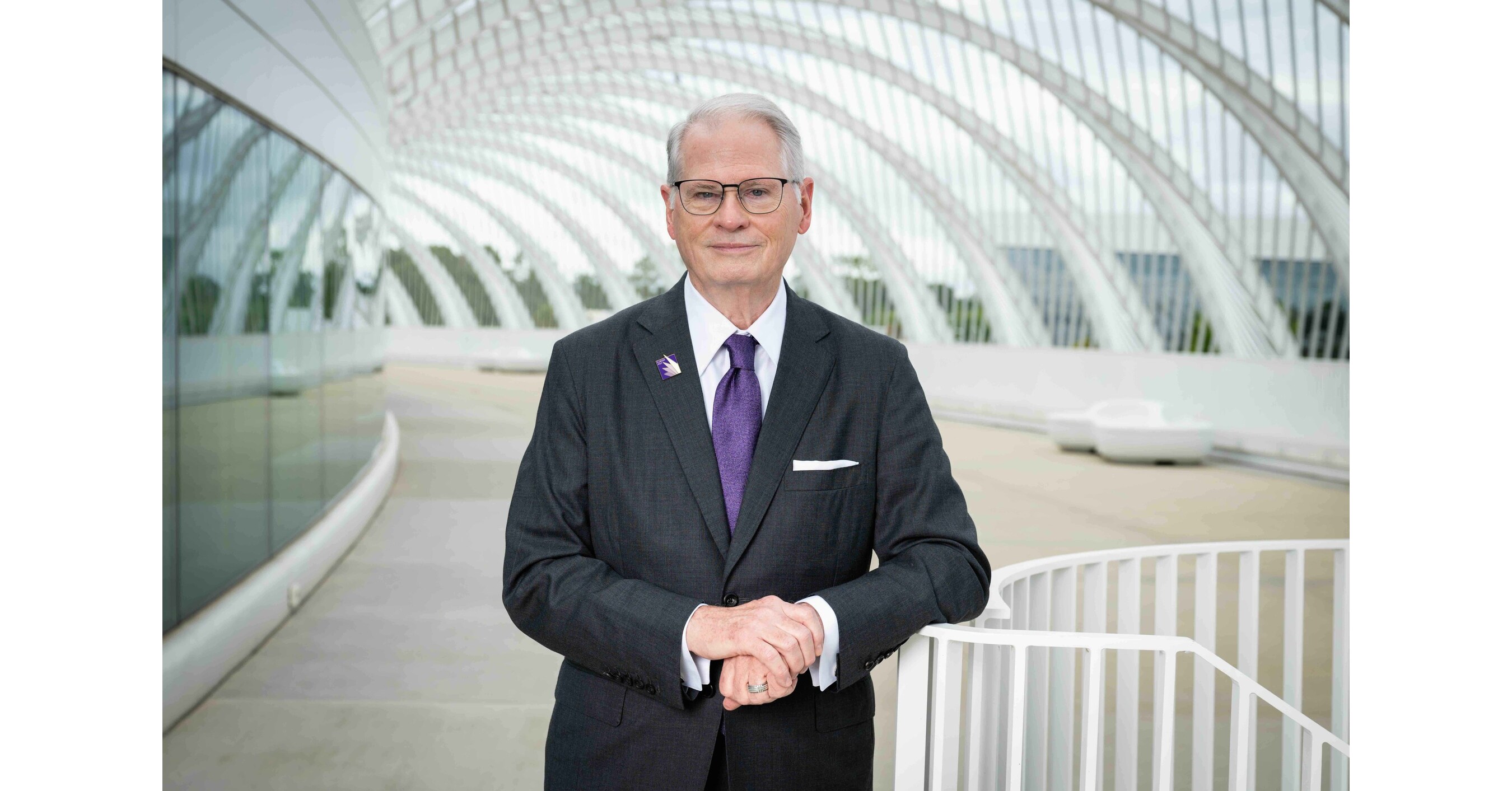 Florida Poly president receives national award for lifetime leadership ...