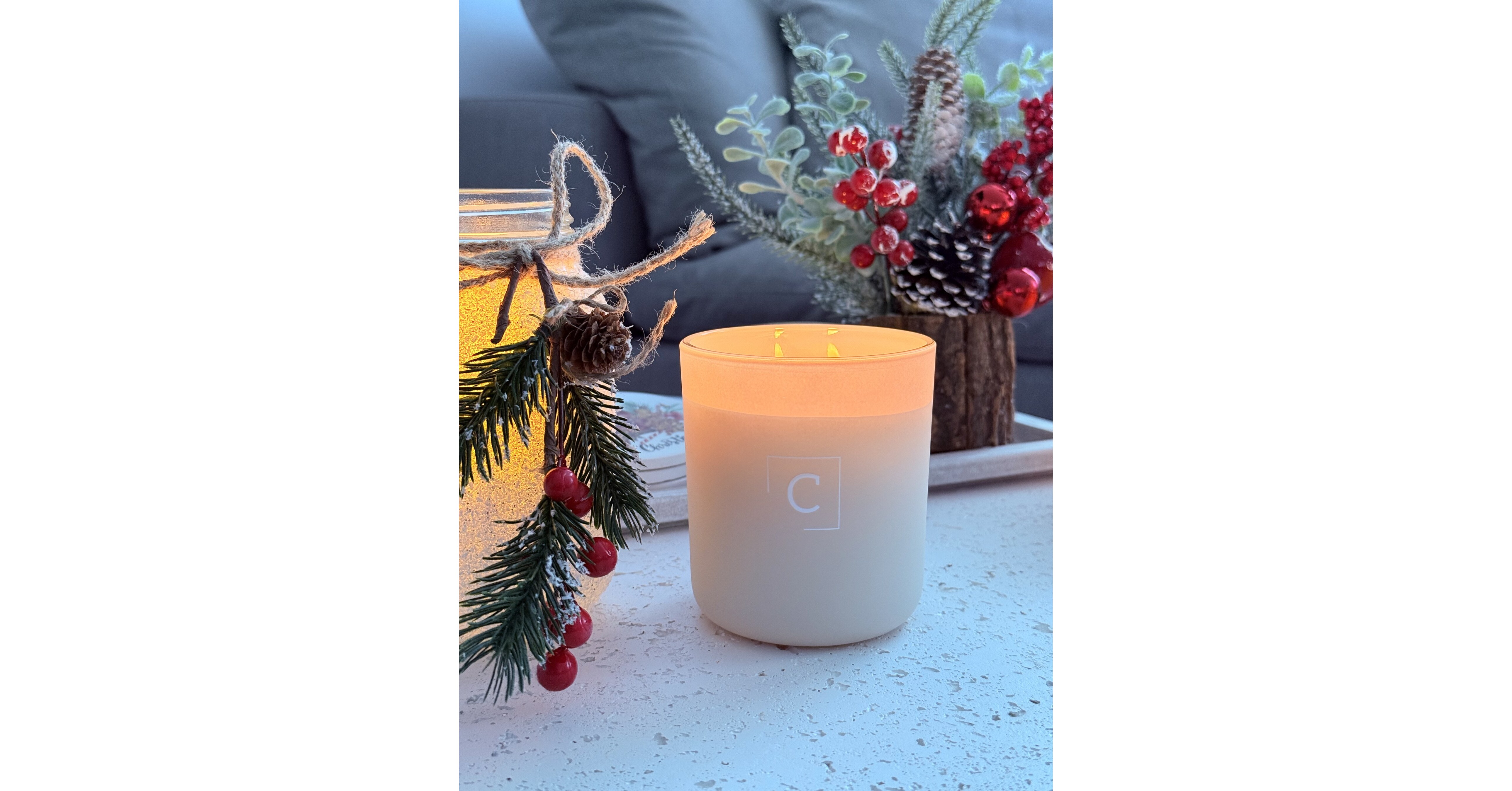 Conklin Candle Co. Unveils New Limited Edition Luxury Holiday Candles