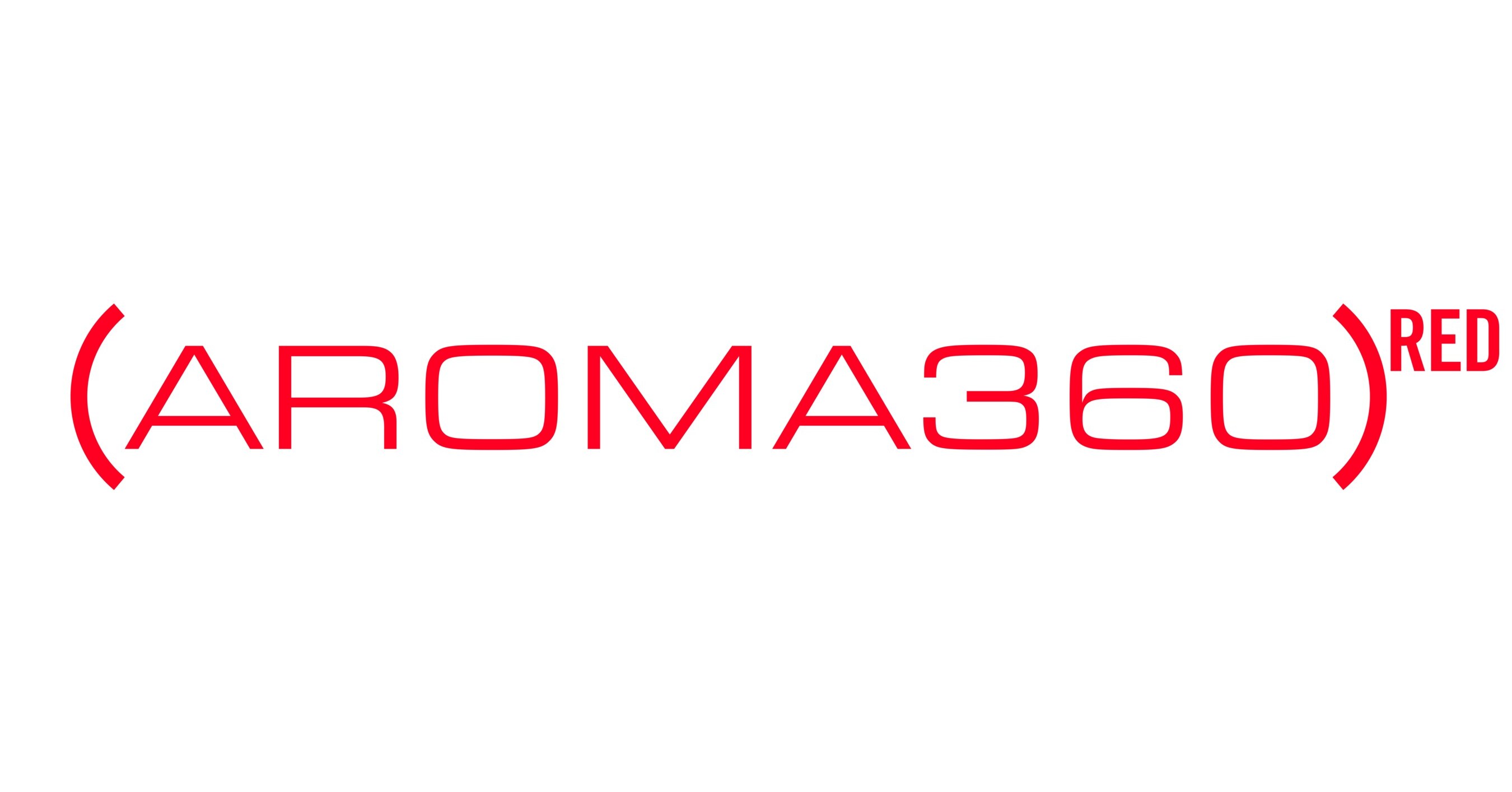 (AROMA360)RED - EVERY SCENT COUNTS!
