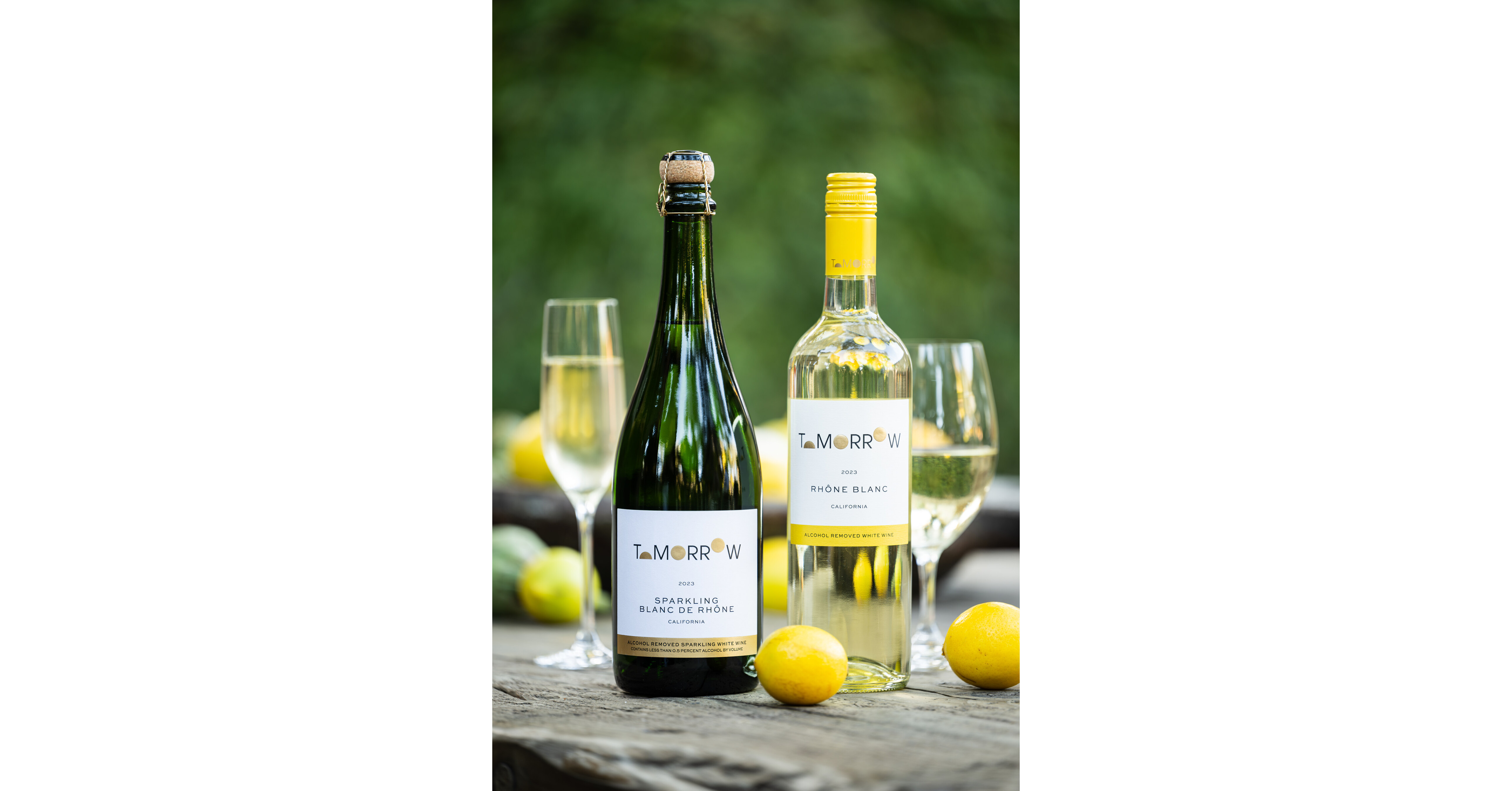 Tomorrow Cellars Launches Two Delicious Nonalcoholic Wines, Just in ...