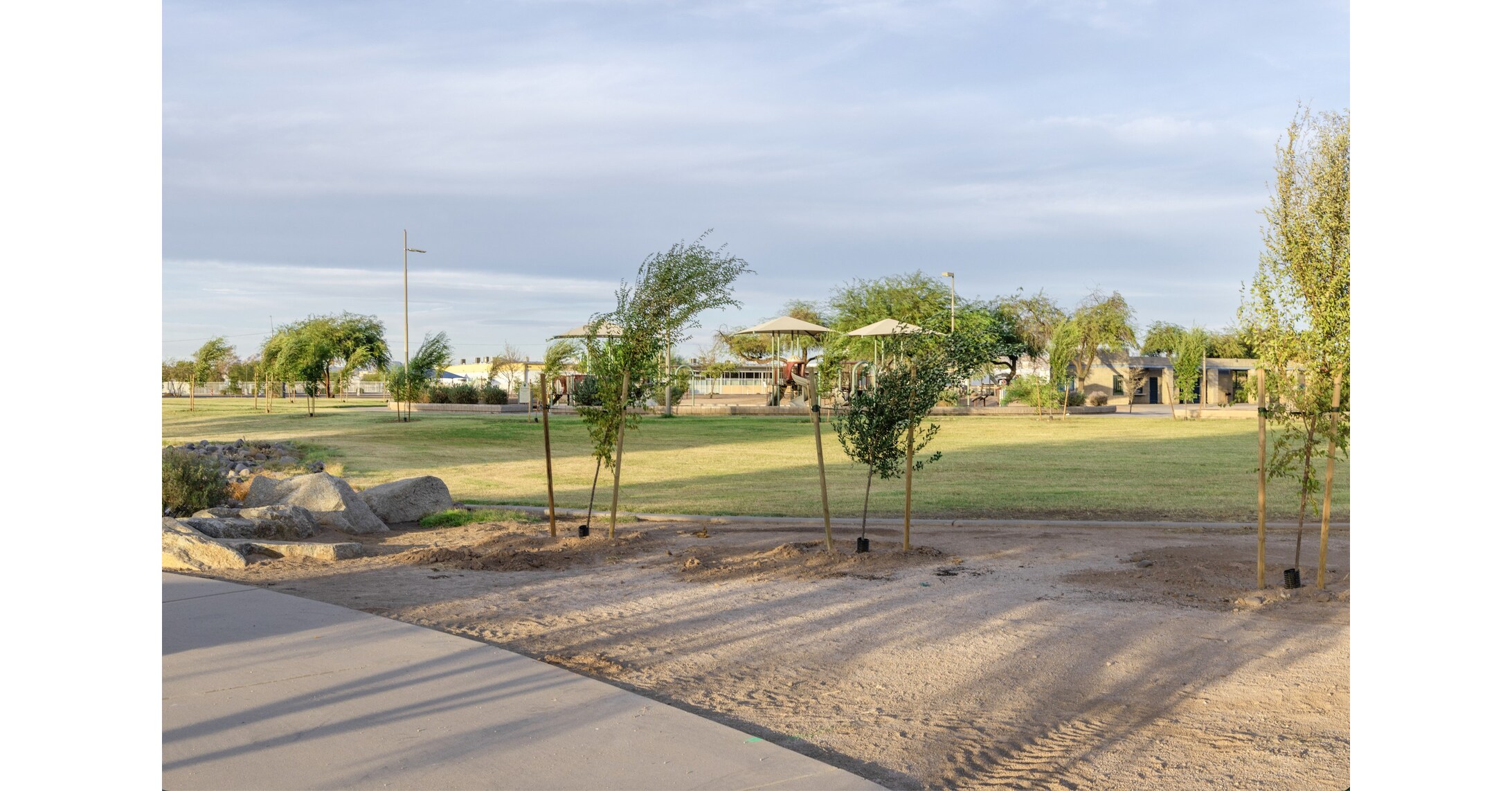 ScottsMiracle-Gro Expands Green Space at Phoenix Park