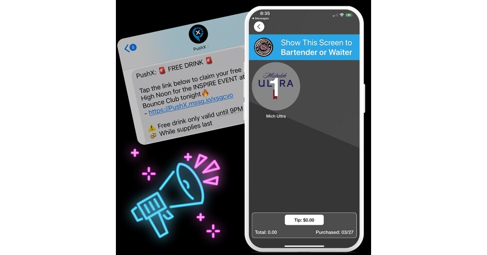 PushX Launches Revolutionary Hospitality Platform In Chicago
