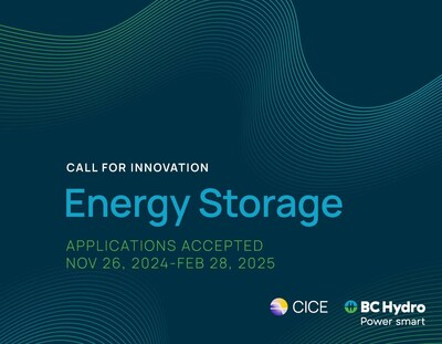 CICE Launches Call for Energy Storage Innovation with BC Hydro - The ...