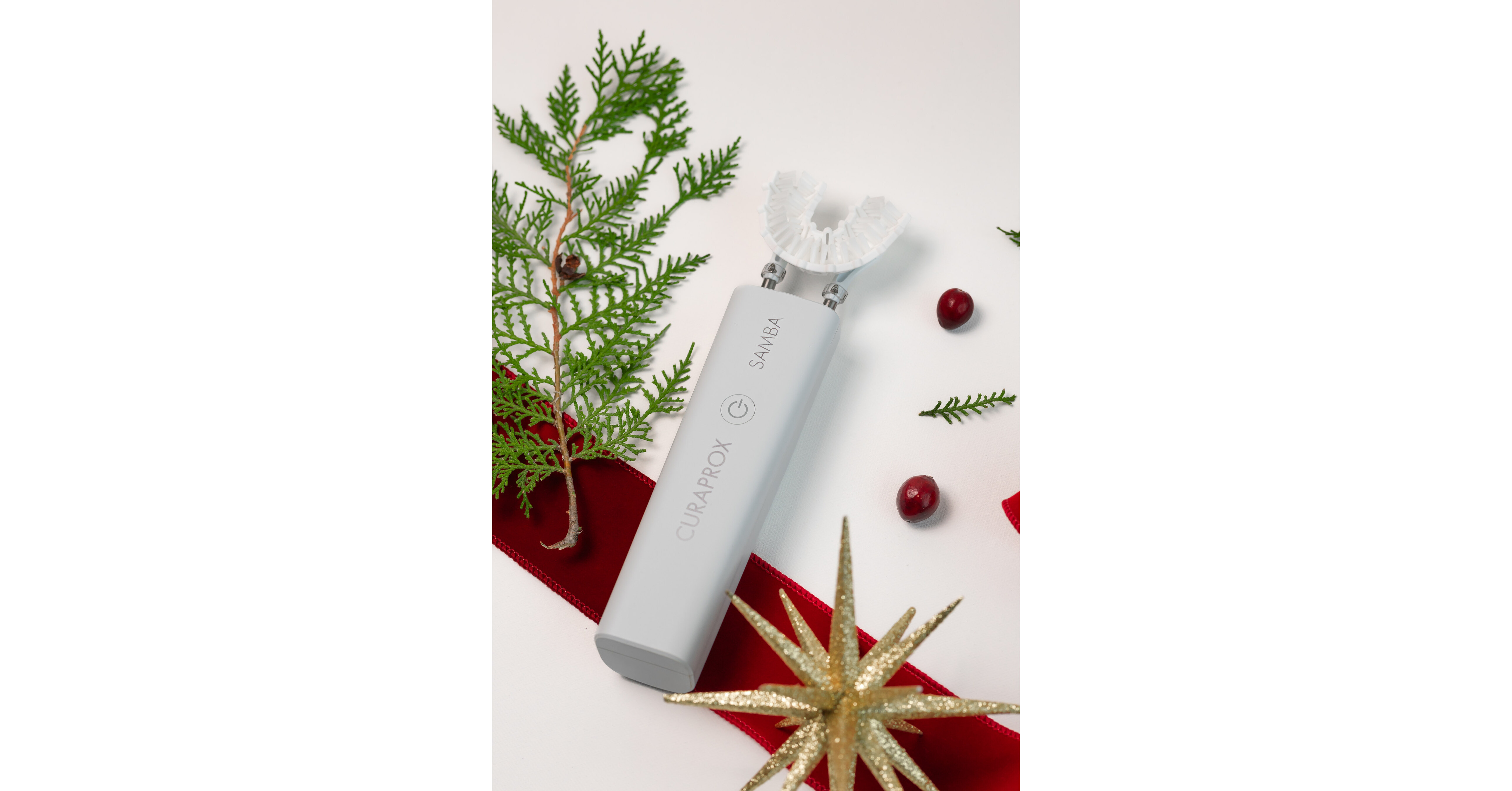 Samba, The Robotic Toothbrush By Leading Swiss Oral Health Brand ...