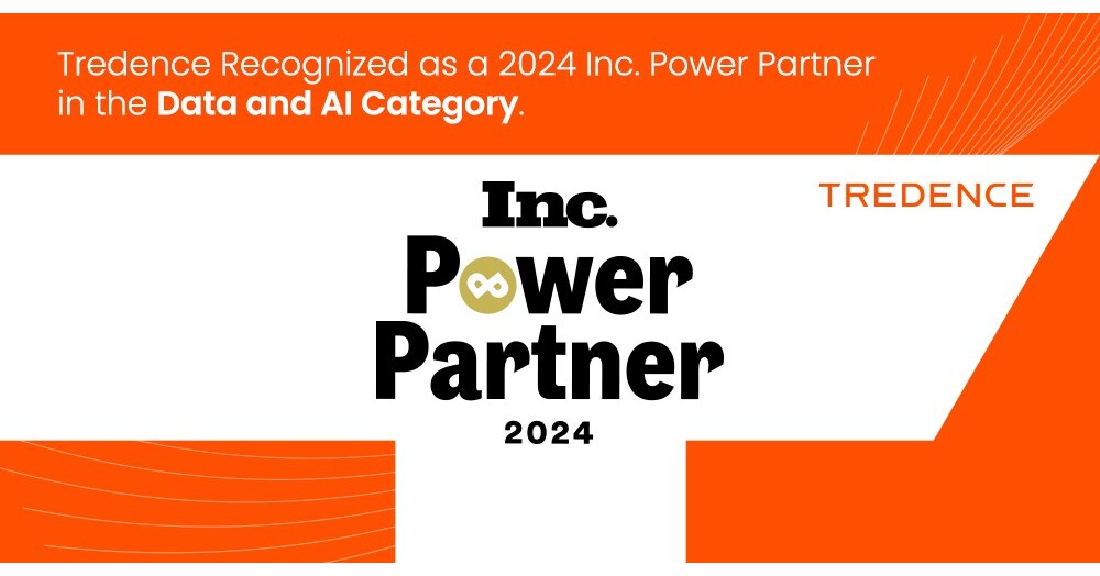 Tredence Achieves 2024 Power Partner Recognition from Inc. for AI and ...