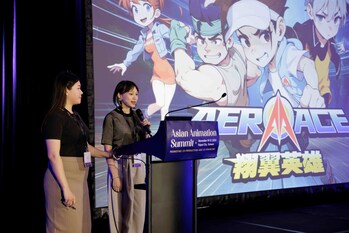 Taiwan Hosts Asian Animation Summit for the First Time Bringing ...