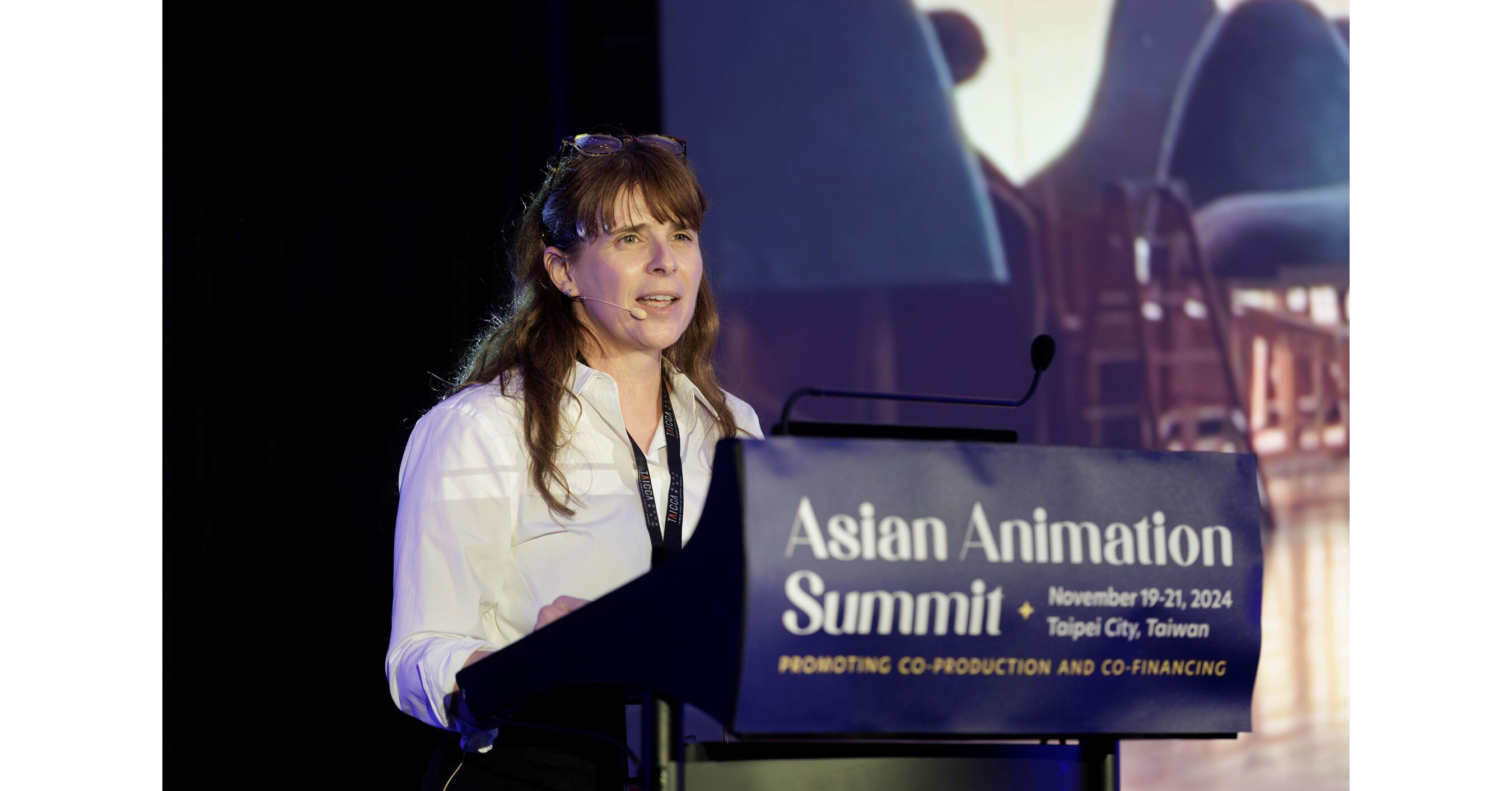 Taiwan Hosts Asian Animation Summit for the First Time Bringing ...