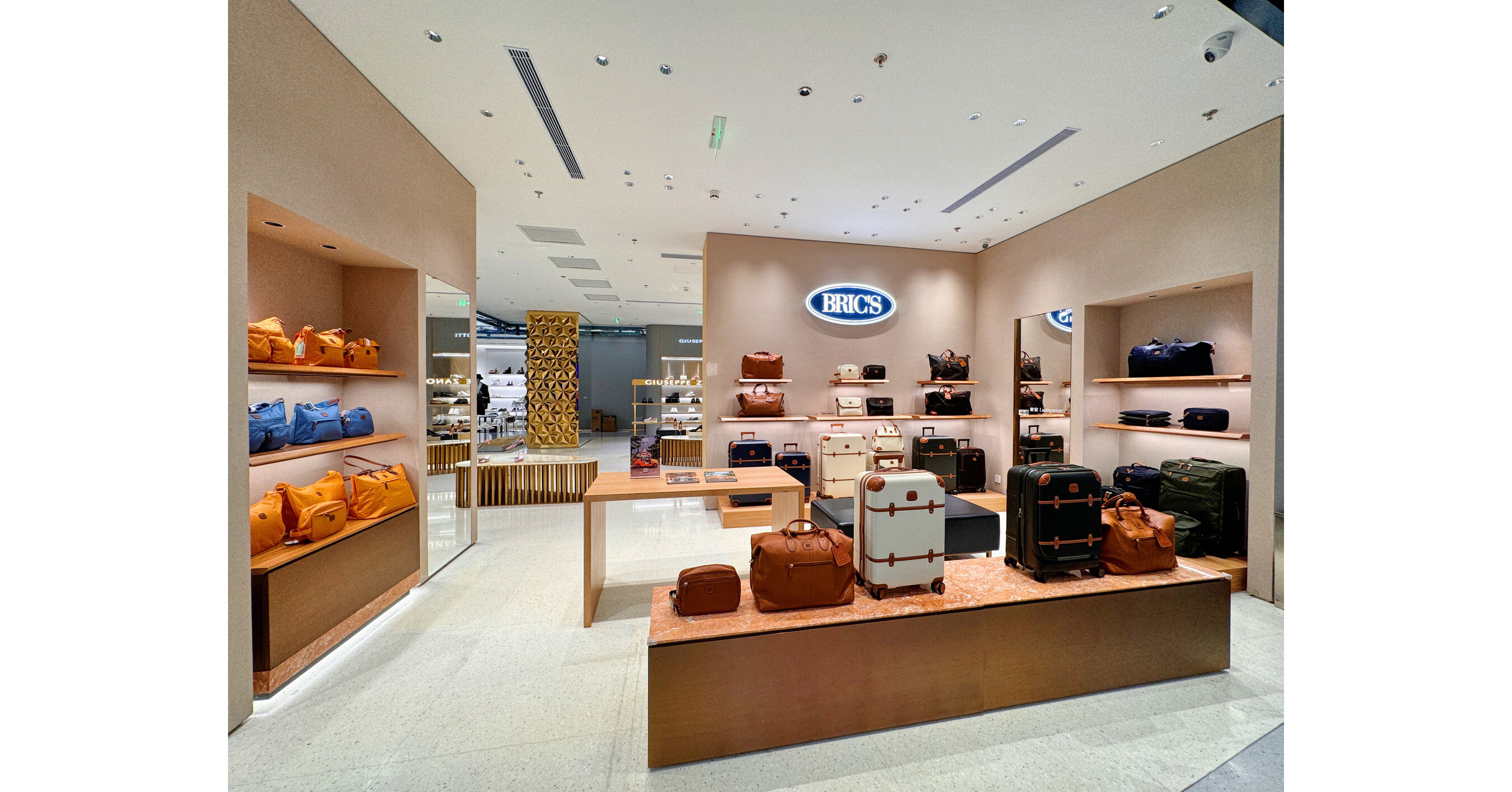 BRIC'S Partners With BranDNA To Launch First Brick-and-Mortar Store In ...