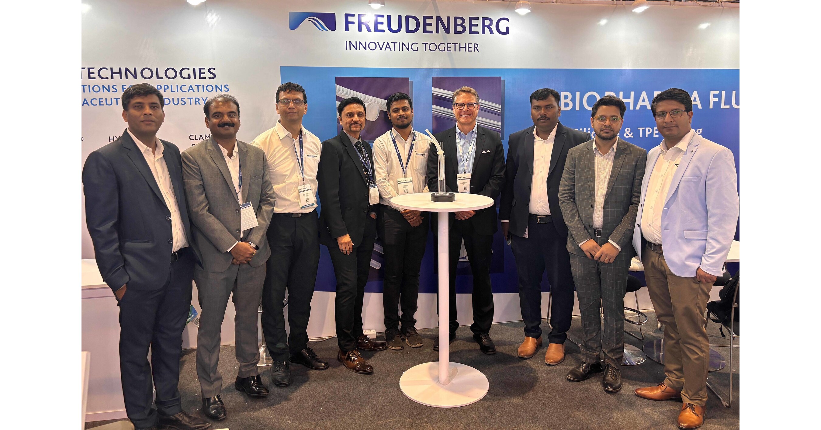Oberheuslingen Freudenberg Milan Freudenberg Sealing Technologies
