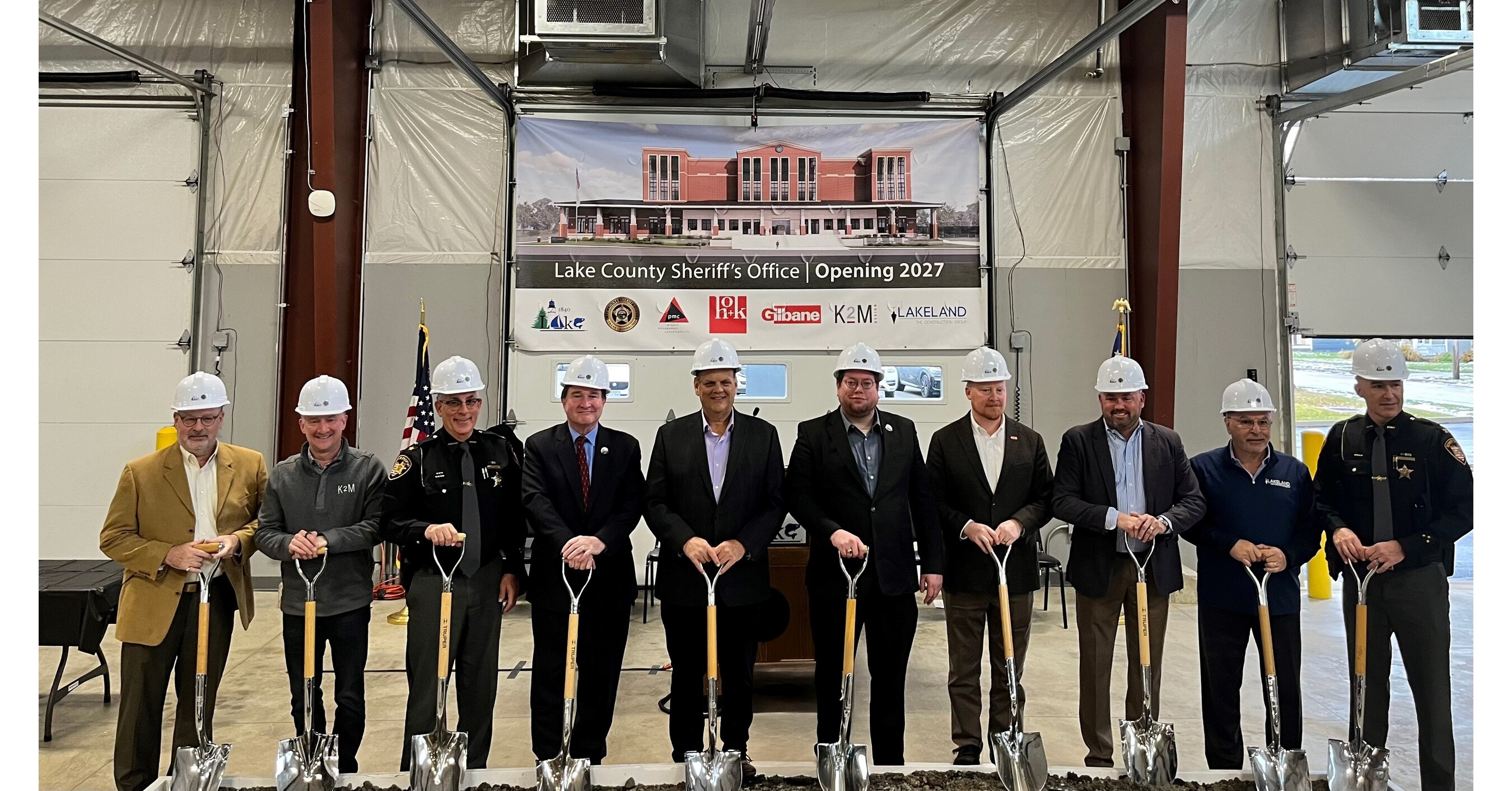 Gilbane Building Company | K2M Design | Lakeland, The Construction ...
