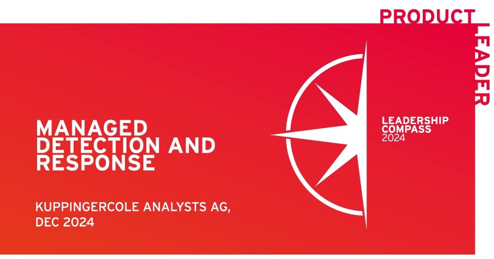 Optiv Recognized as Product Leader in KuppingerCole's 2024 Managed ...