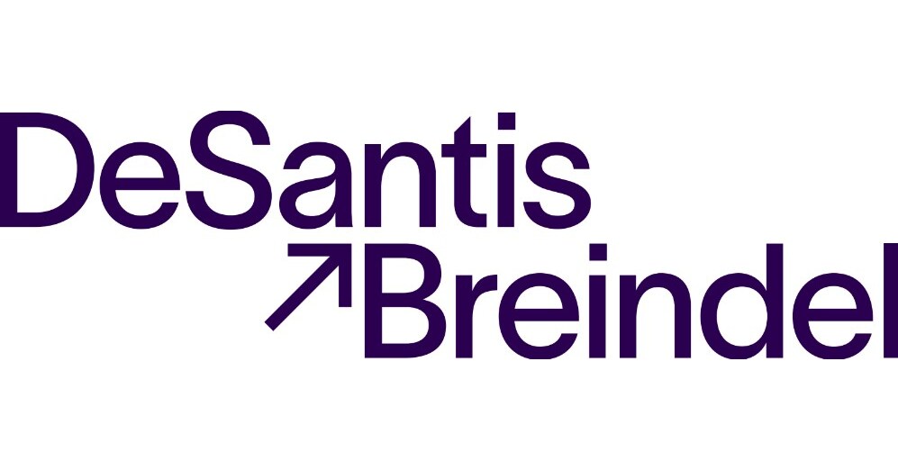 DeSantis Breindel Rebrands to Reflect 22 Years of Big Leaps