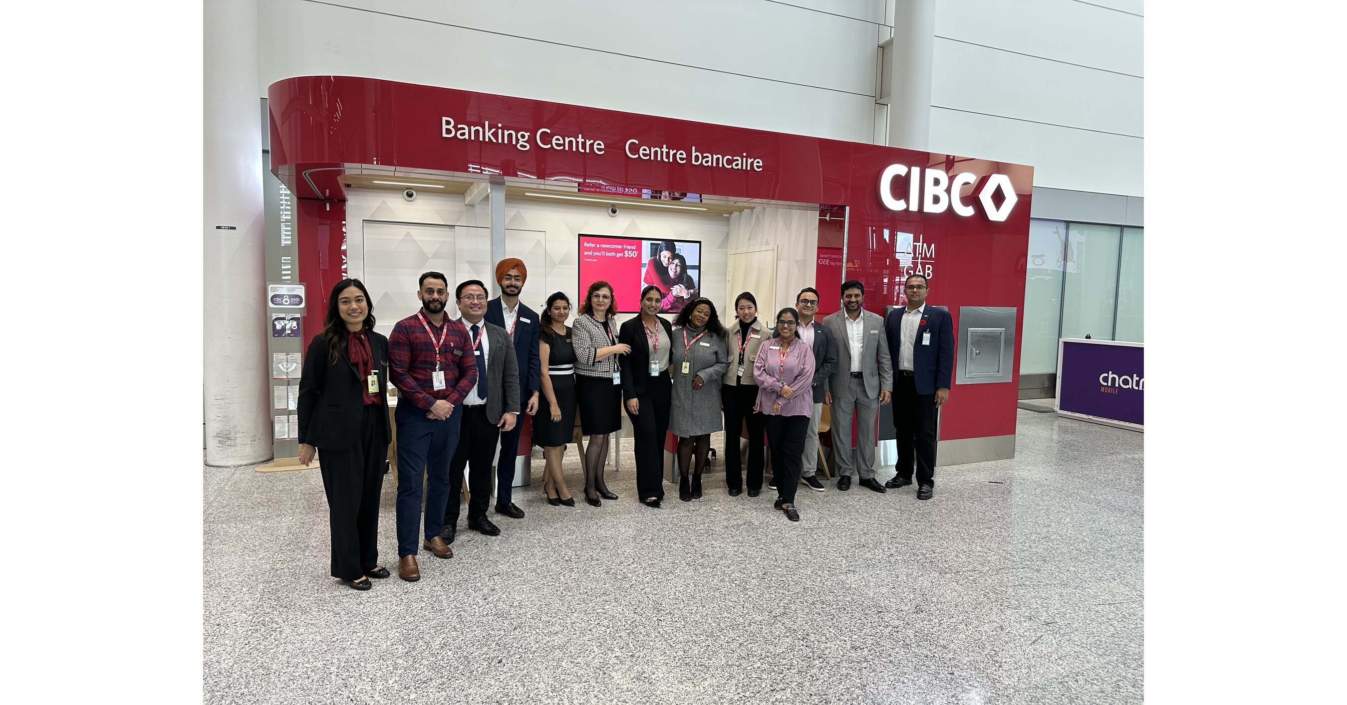 Ambitions take flight with CIBC through expanded relationship with ...