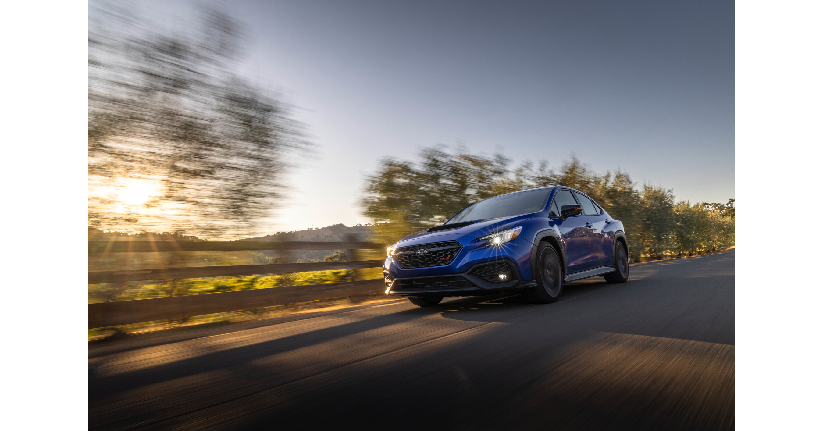 SUBARU ANNOUNCES PRICING ON 2025 WRX