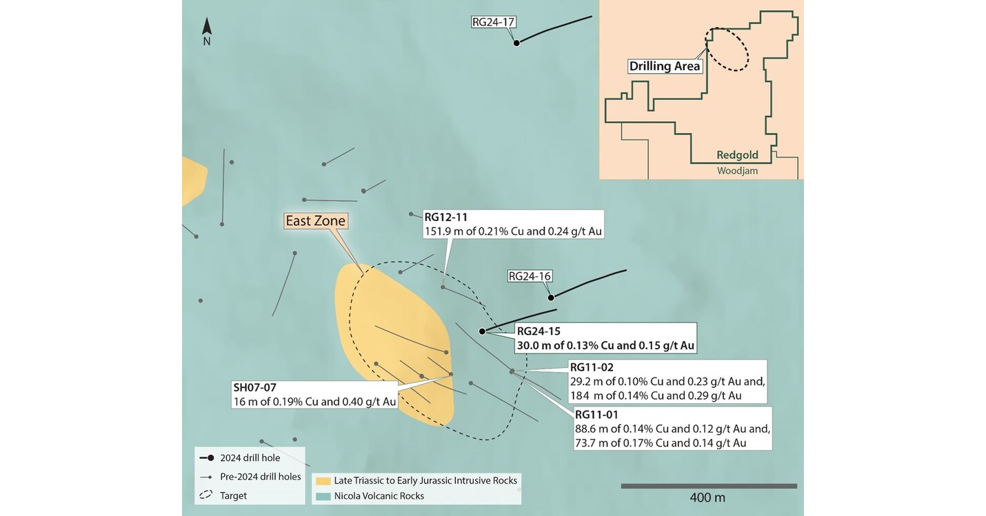 VIZSLA COPPER INTERSECTS MINERALIZED BRECCIA IN EXPLORATION DRILLING ...