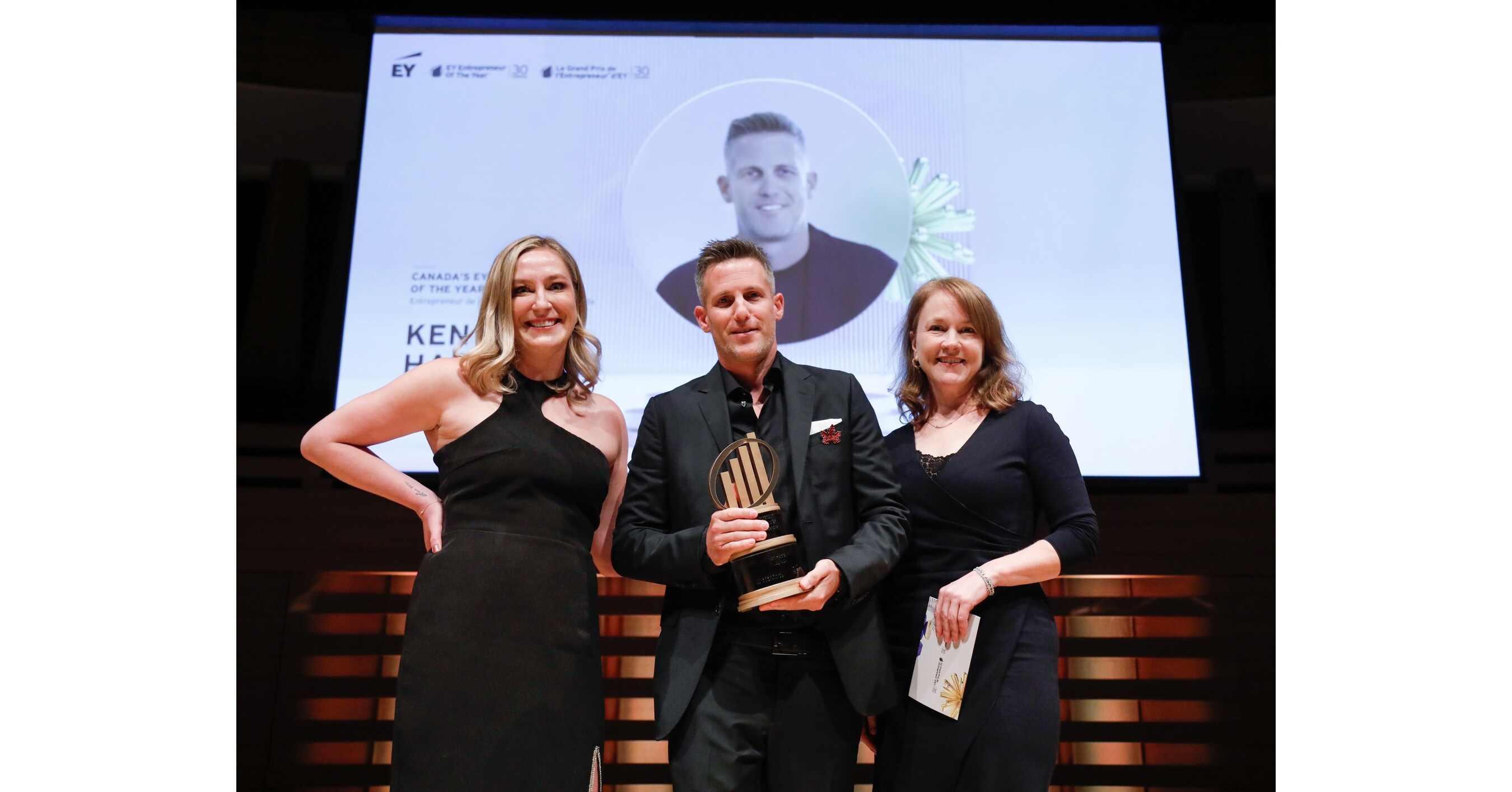 Quebec's travel industry pioneer Ken Harris is Canada's EY Entrepreneur ...